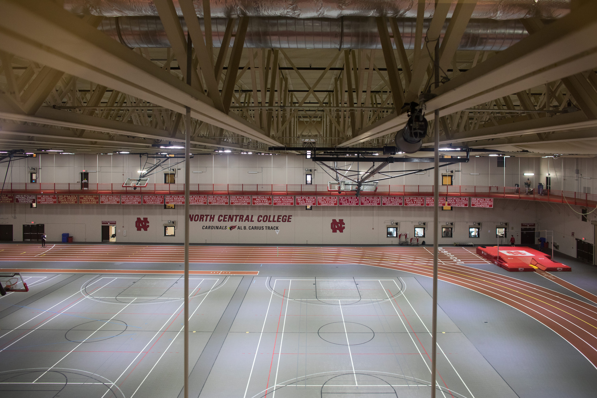 Residence Hall & Recreation Center | North Central College