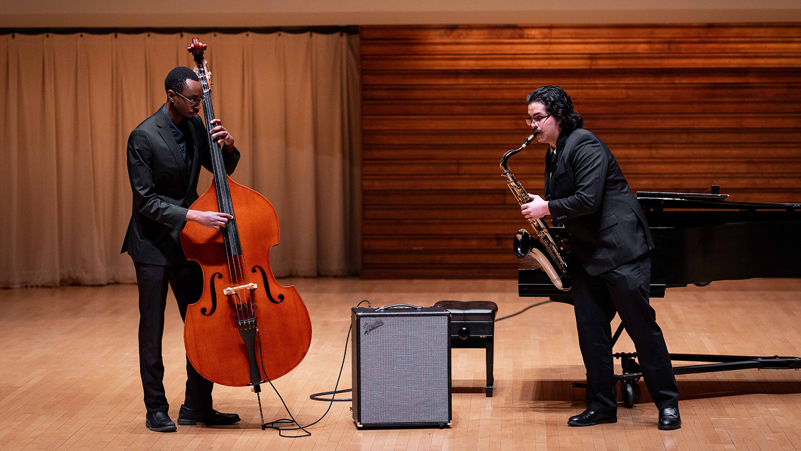 Jazz Combo Fall Concert | North Central College