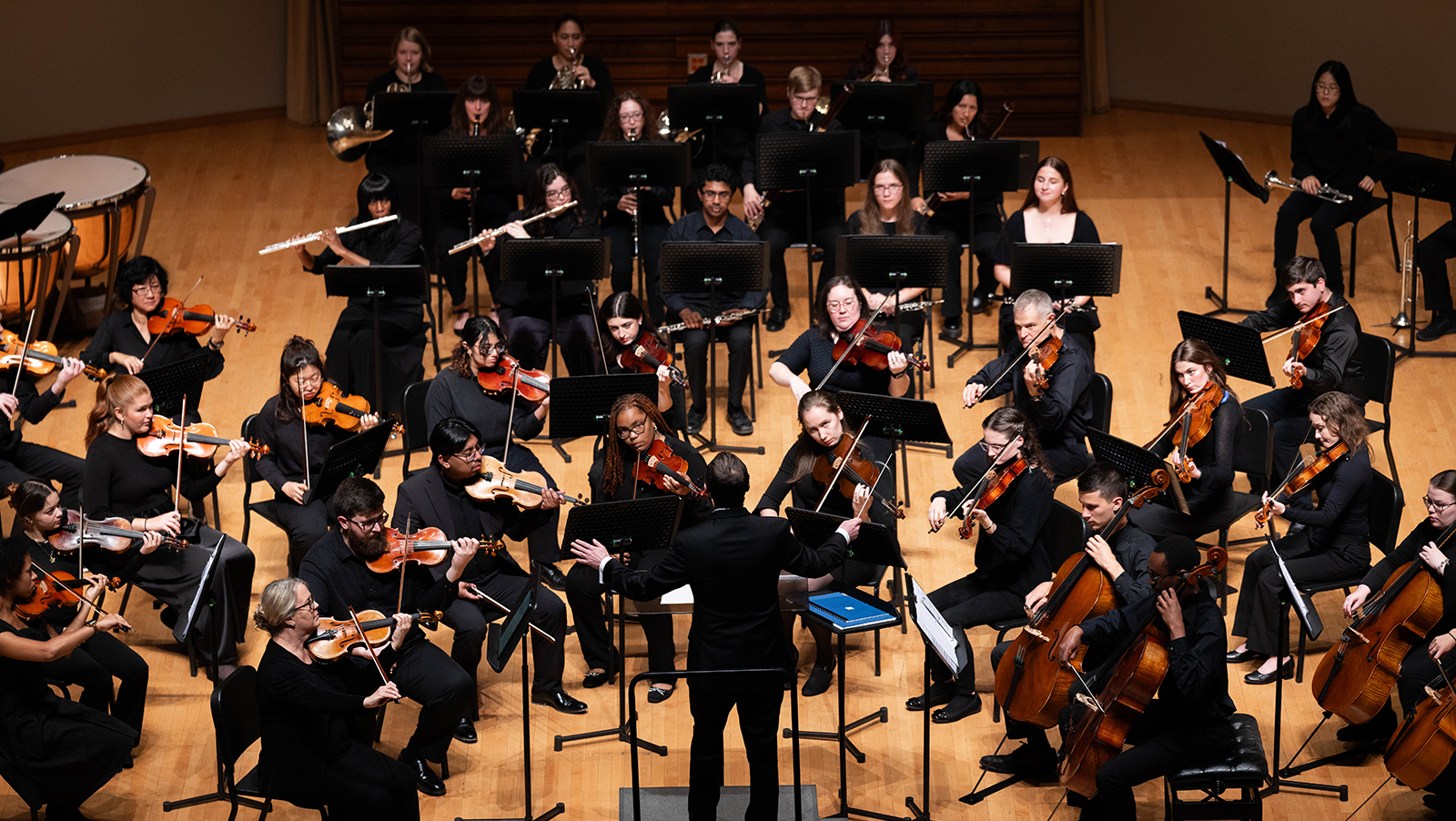 Symphony Orchestra Fall Concert | North Central College
