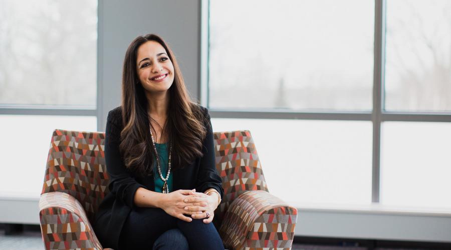 Leila Azarbad | North Central College