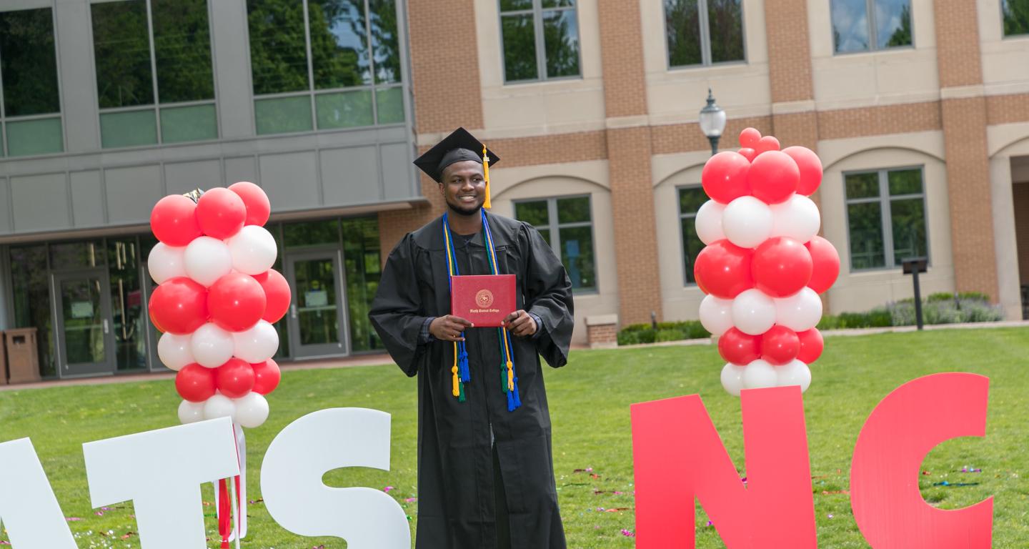 Commencement, Class of 2022 | North Central College