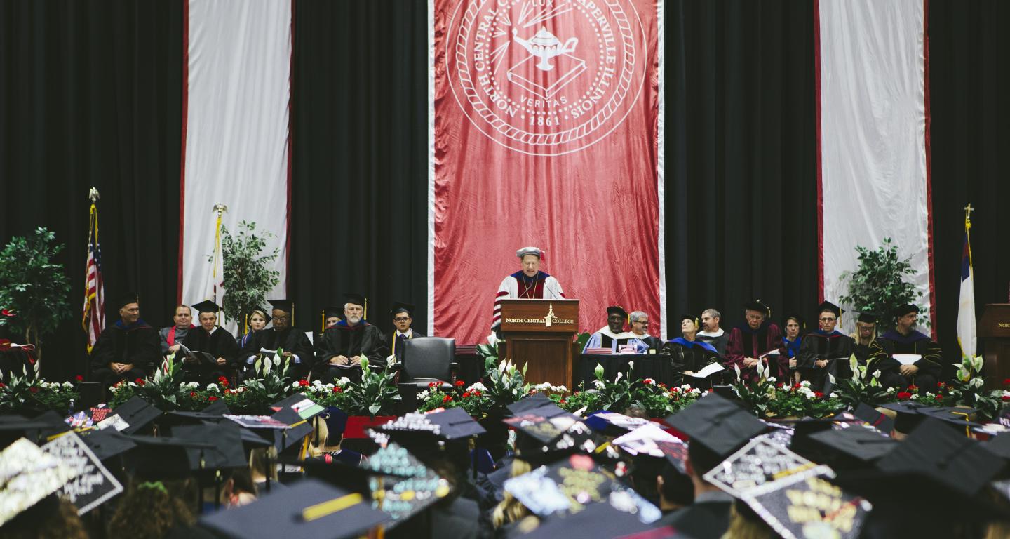 Commencement | North Central College