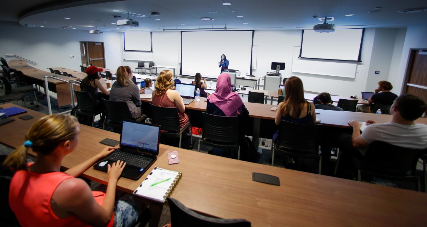 Undergraduate Studies at North Central College | North Central College