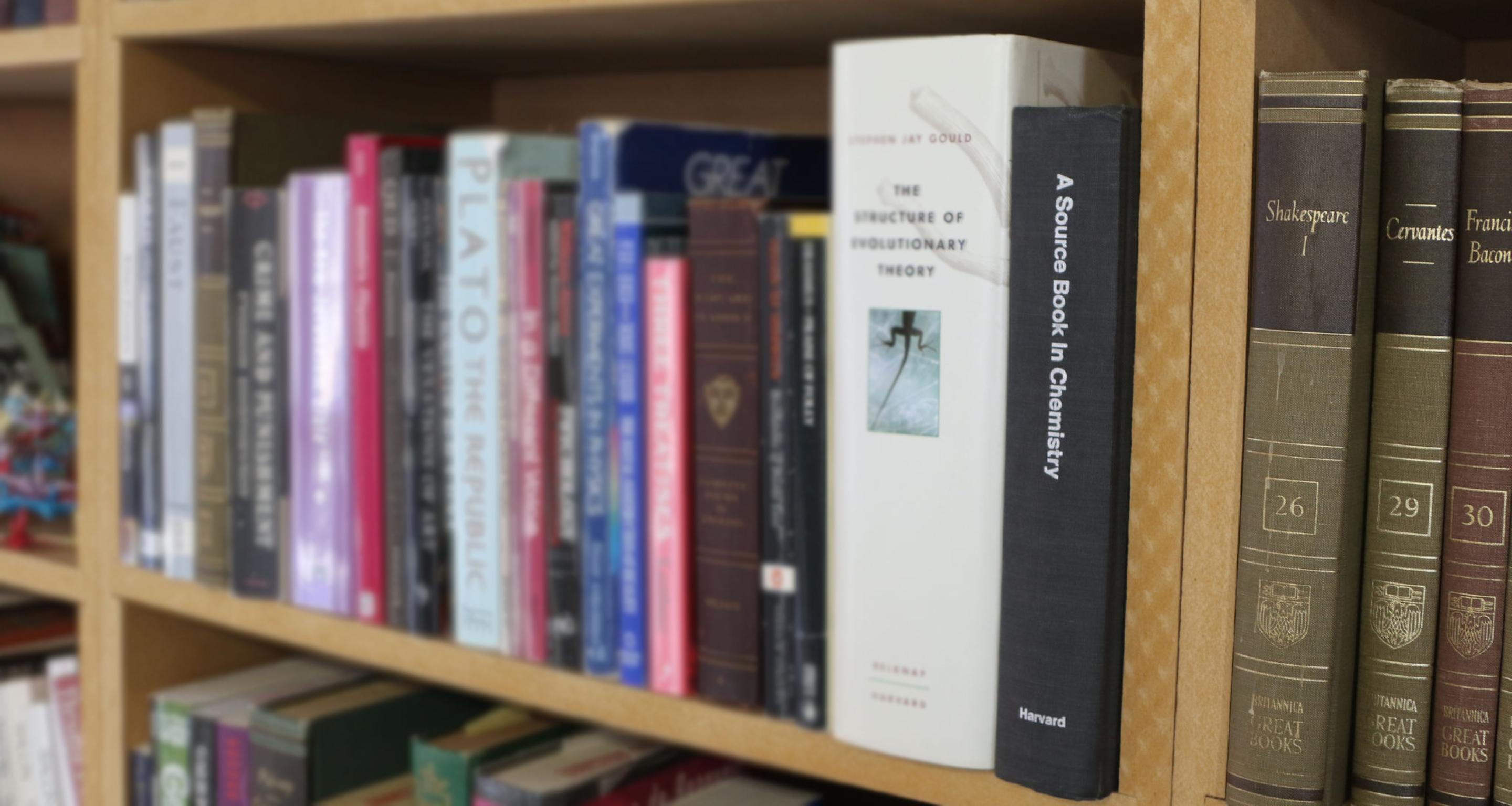 College of Arts & Sciences: Shimer Great Books School | North Central ...