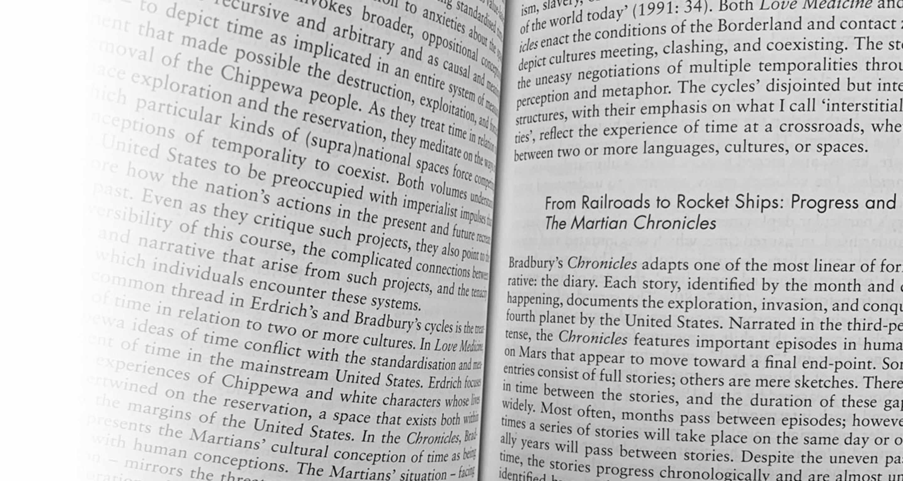 How to Write and Publish a Book | North Central College