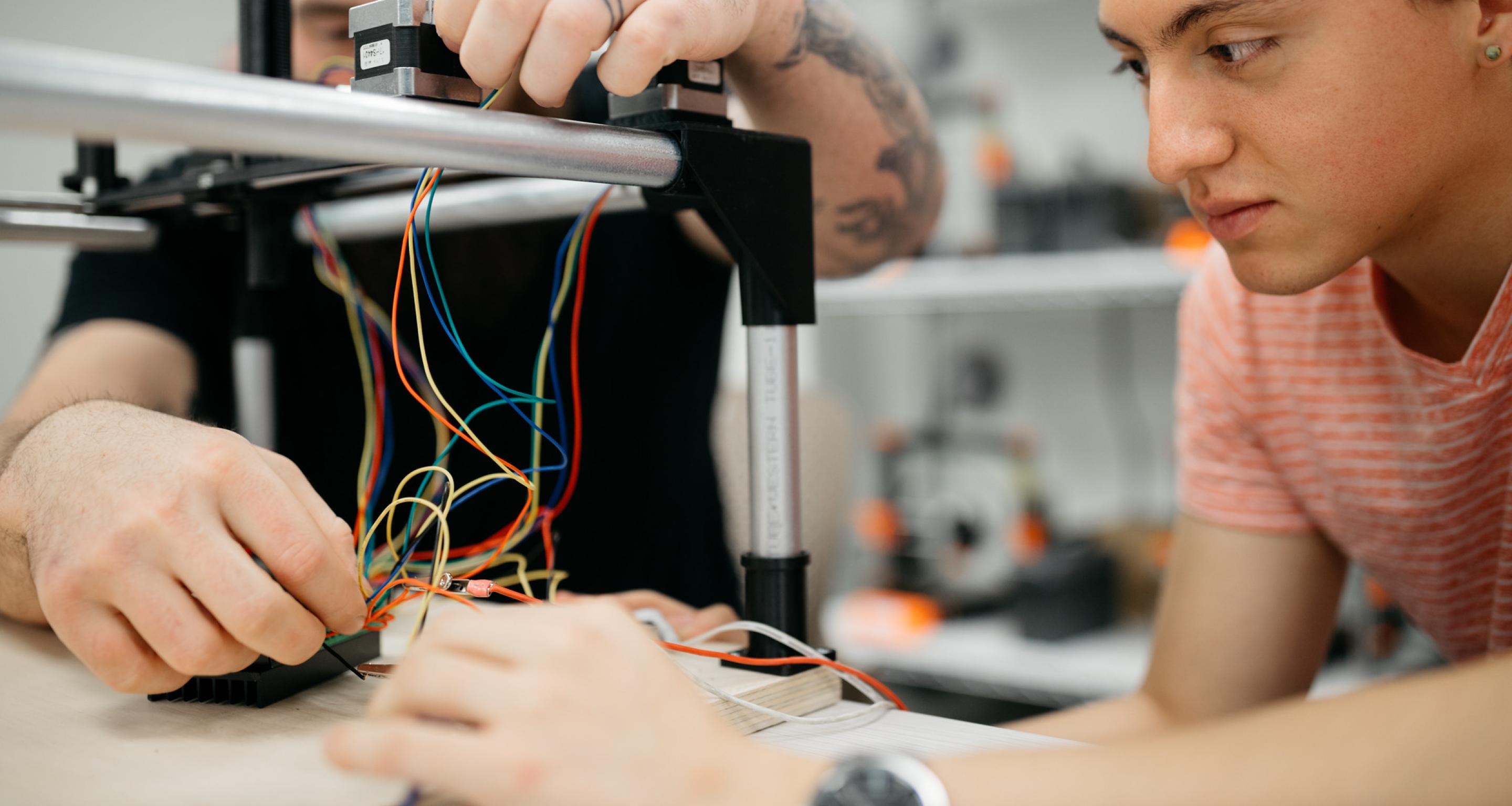 How to Become a Mechanical Engineer | North Central College