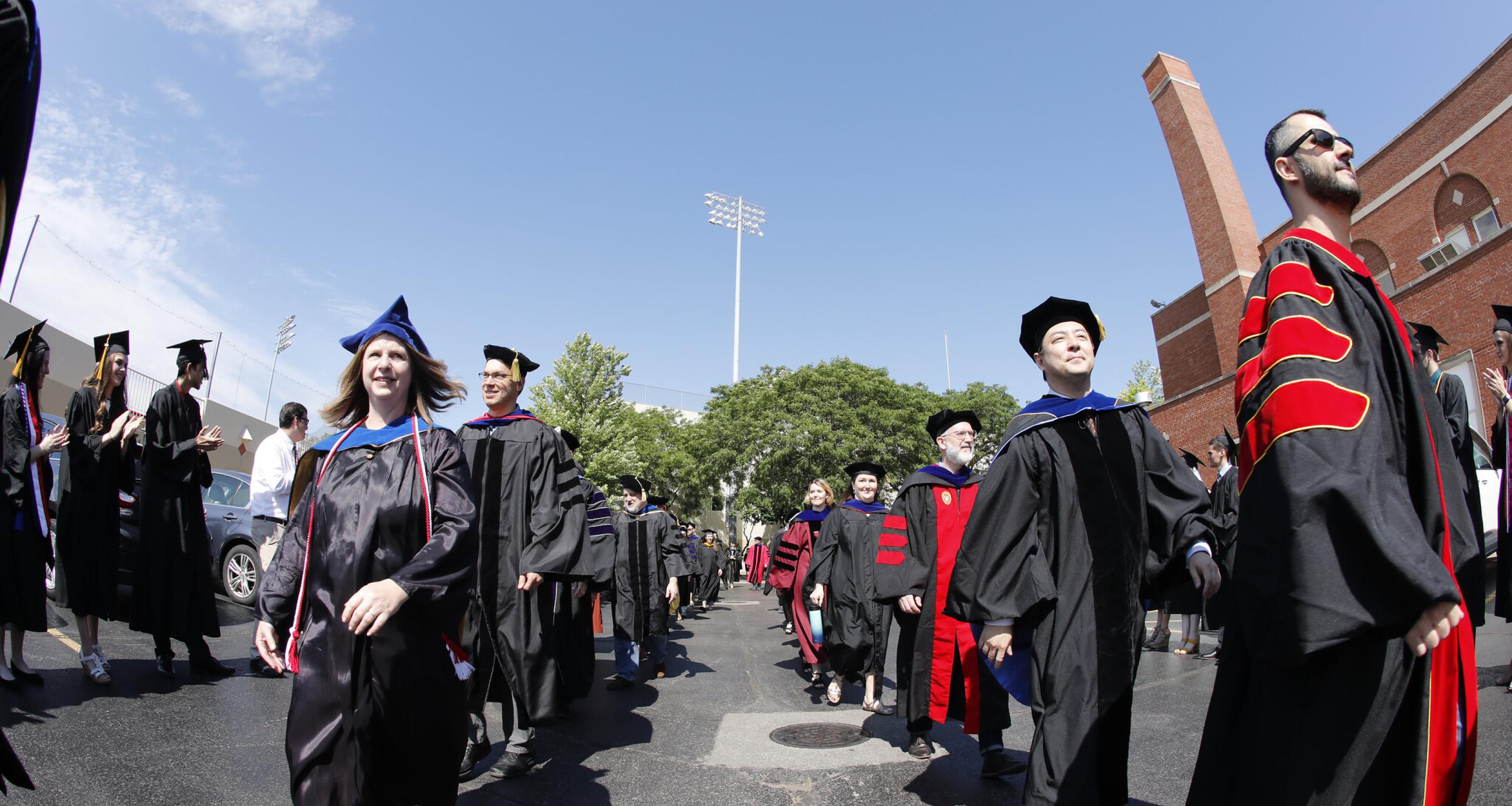 2024 Commencement Archive | North Central College