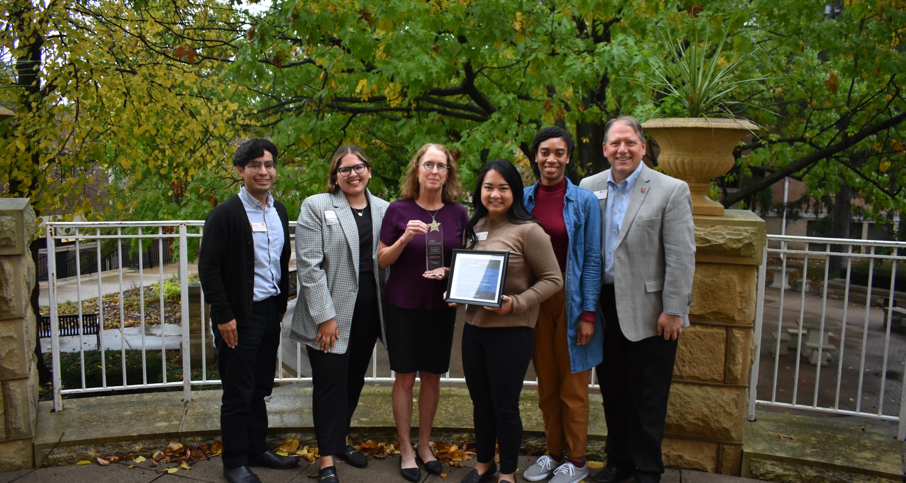 Cardinal First Program Named “Example of Excelencia’ | North Central ...