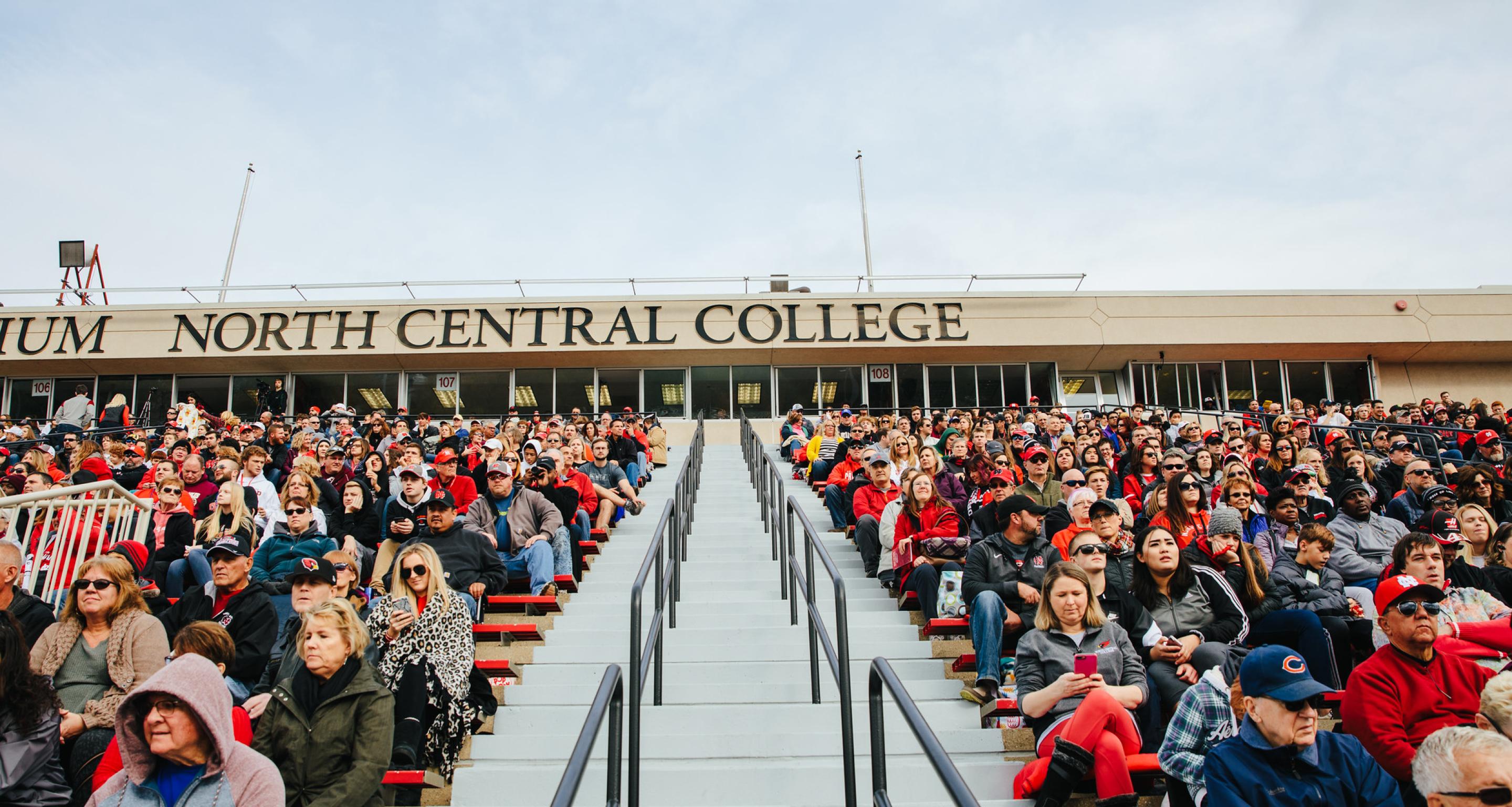 Homecoming Schedule | North Central College