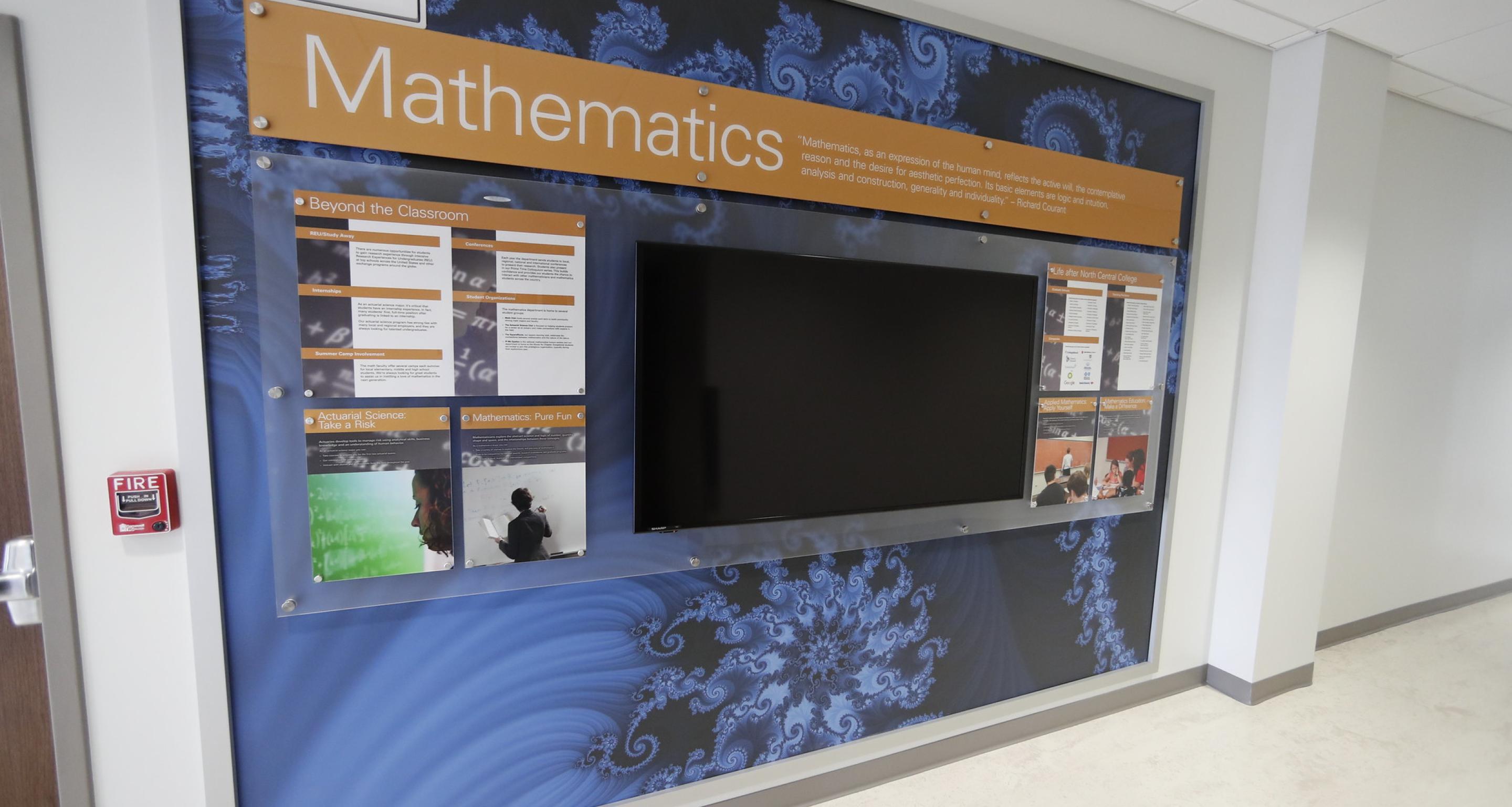 What Is Applied Mathematics North Central College 