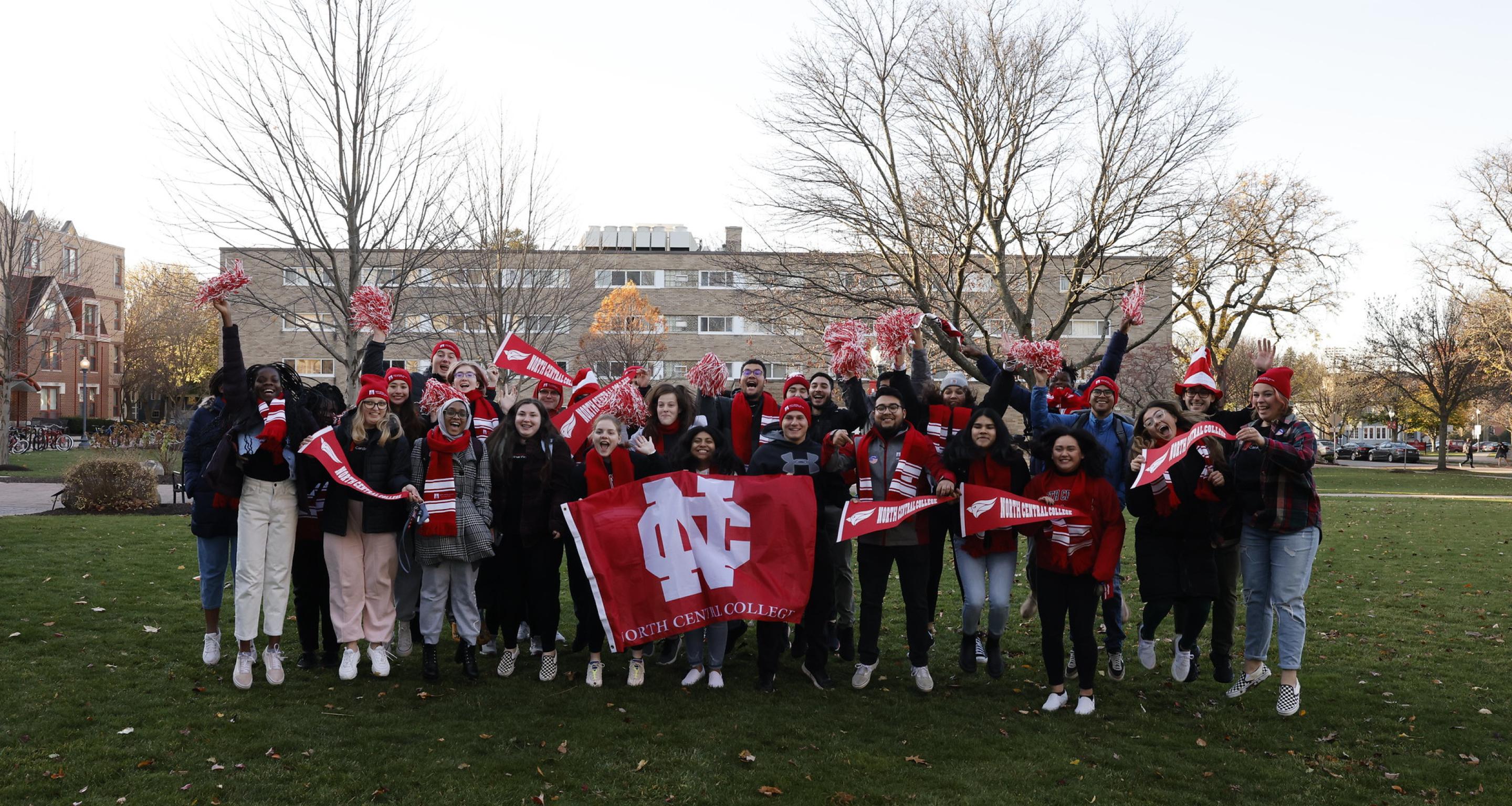 Student Accounts | North Central College