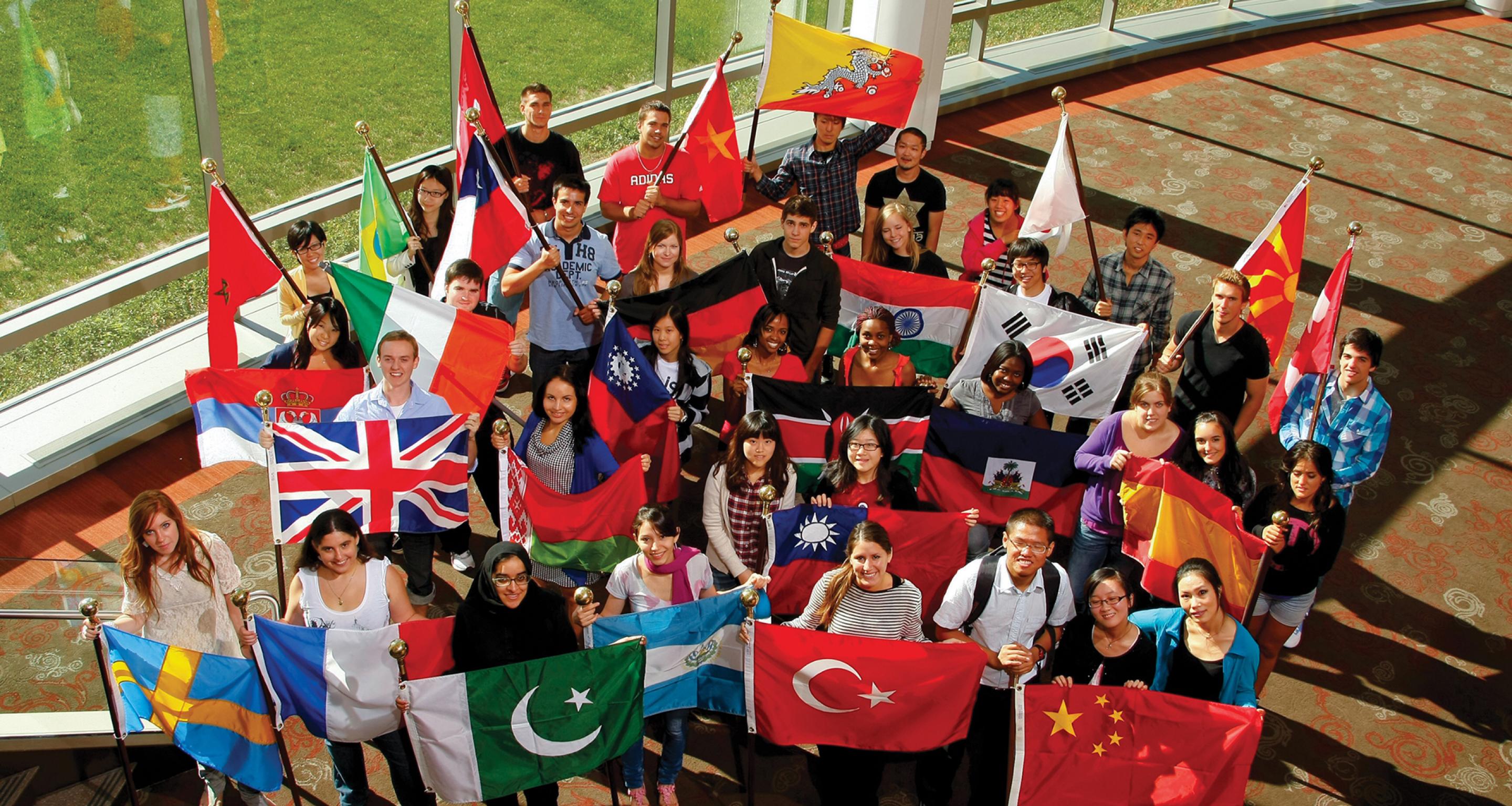 What Can You Do With a Global Studies Degree? | North Central College