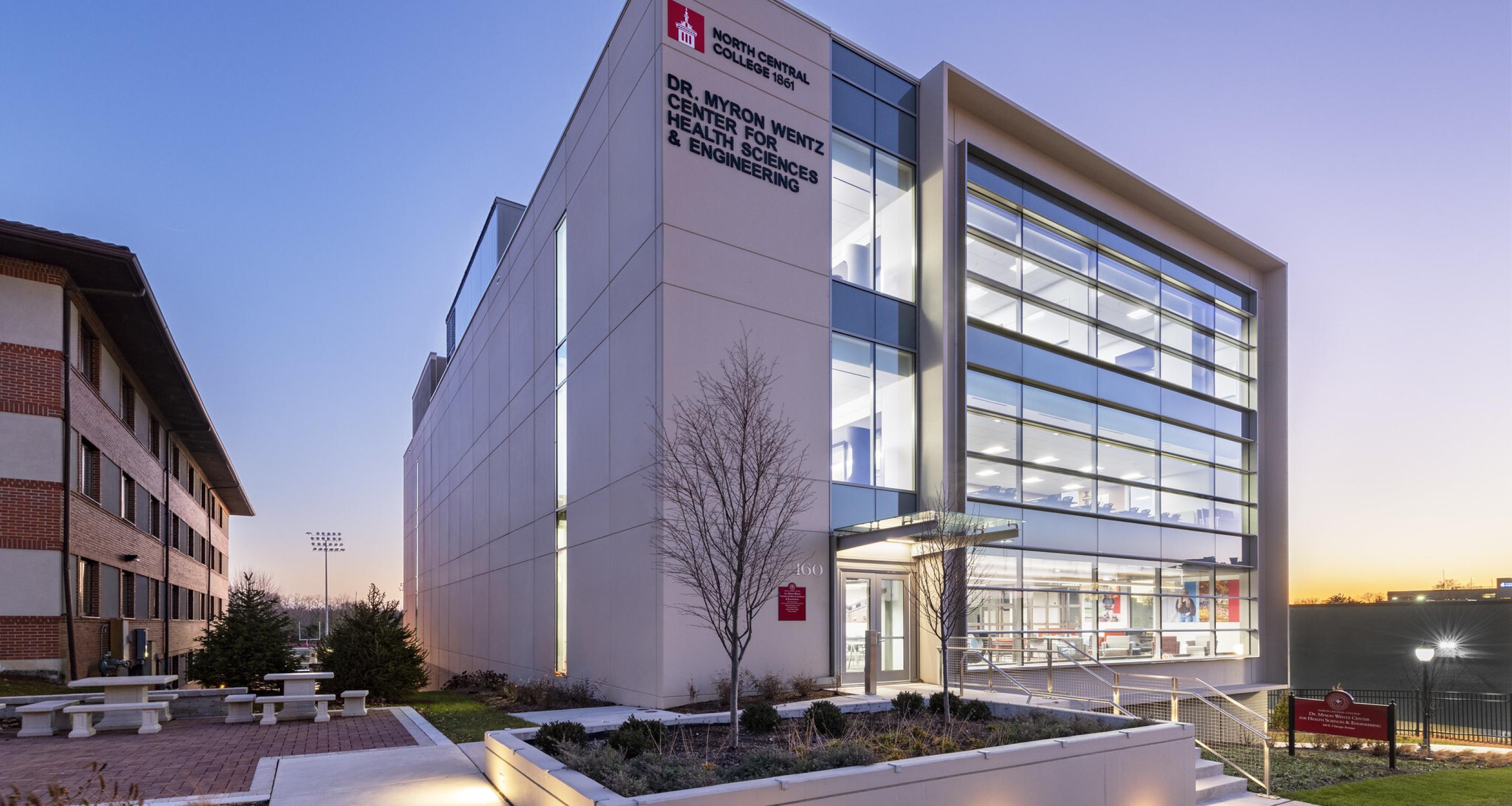 North Central College | Naperville, IL