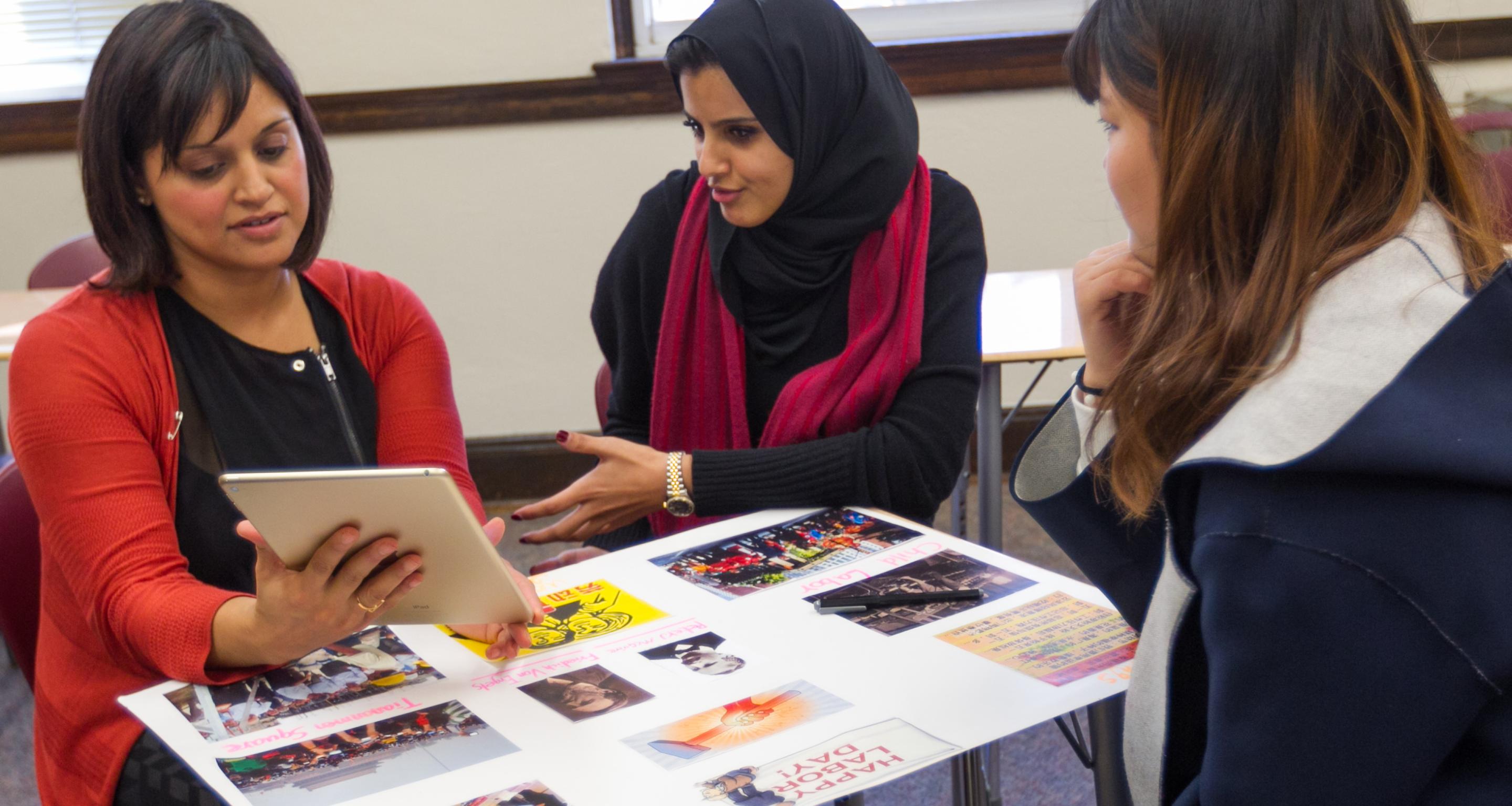 Intensive English Program | North Central College