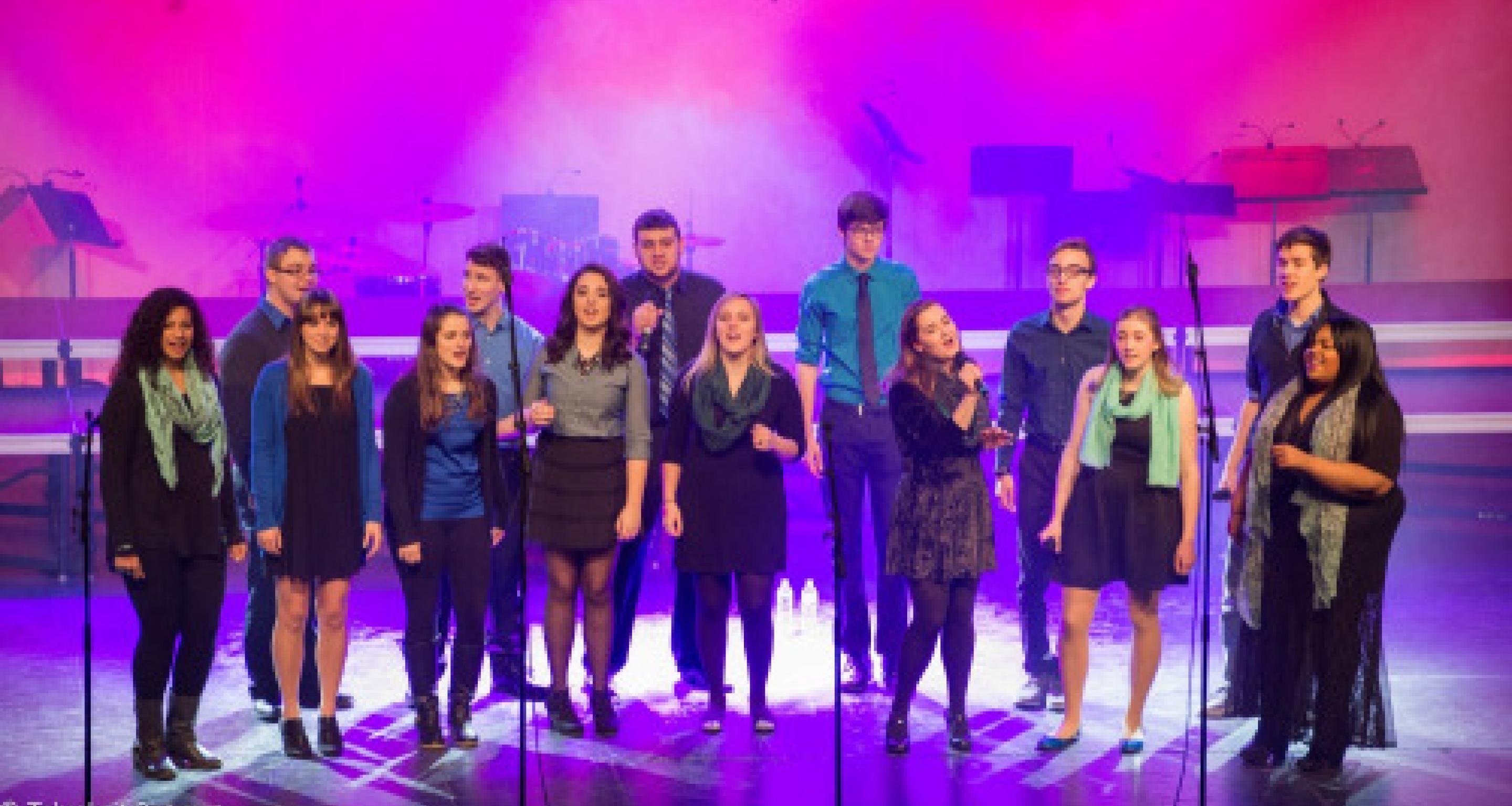 Student-Run Ensembles | North Central College