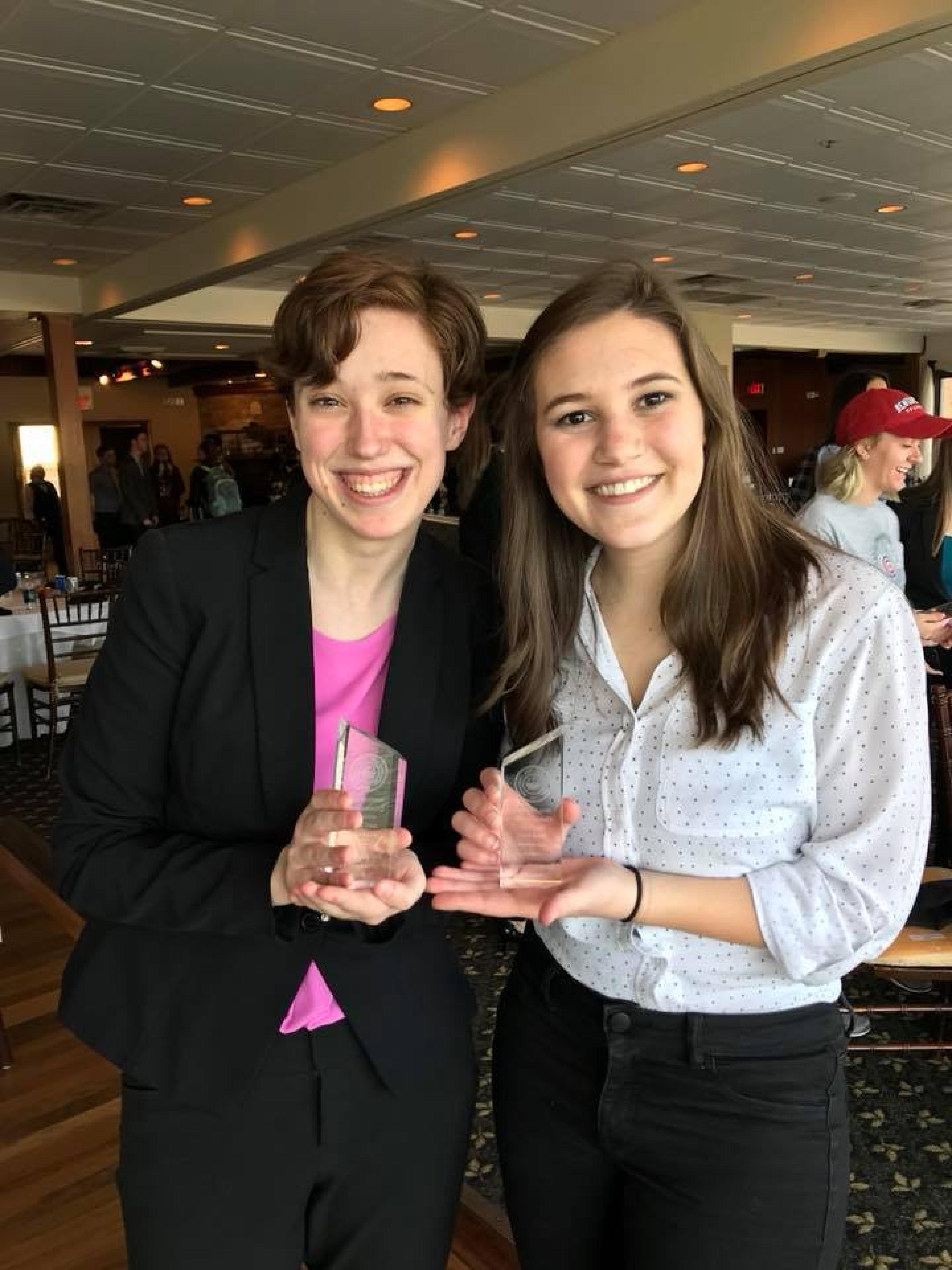 Cardinal students stand out at national competitions | North Central ...