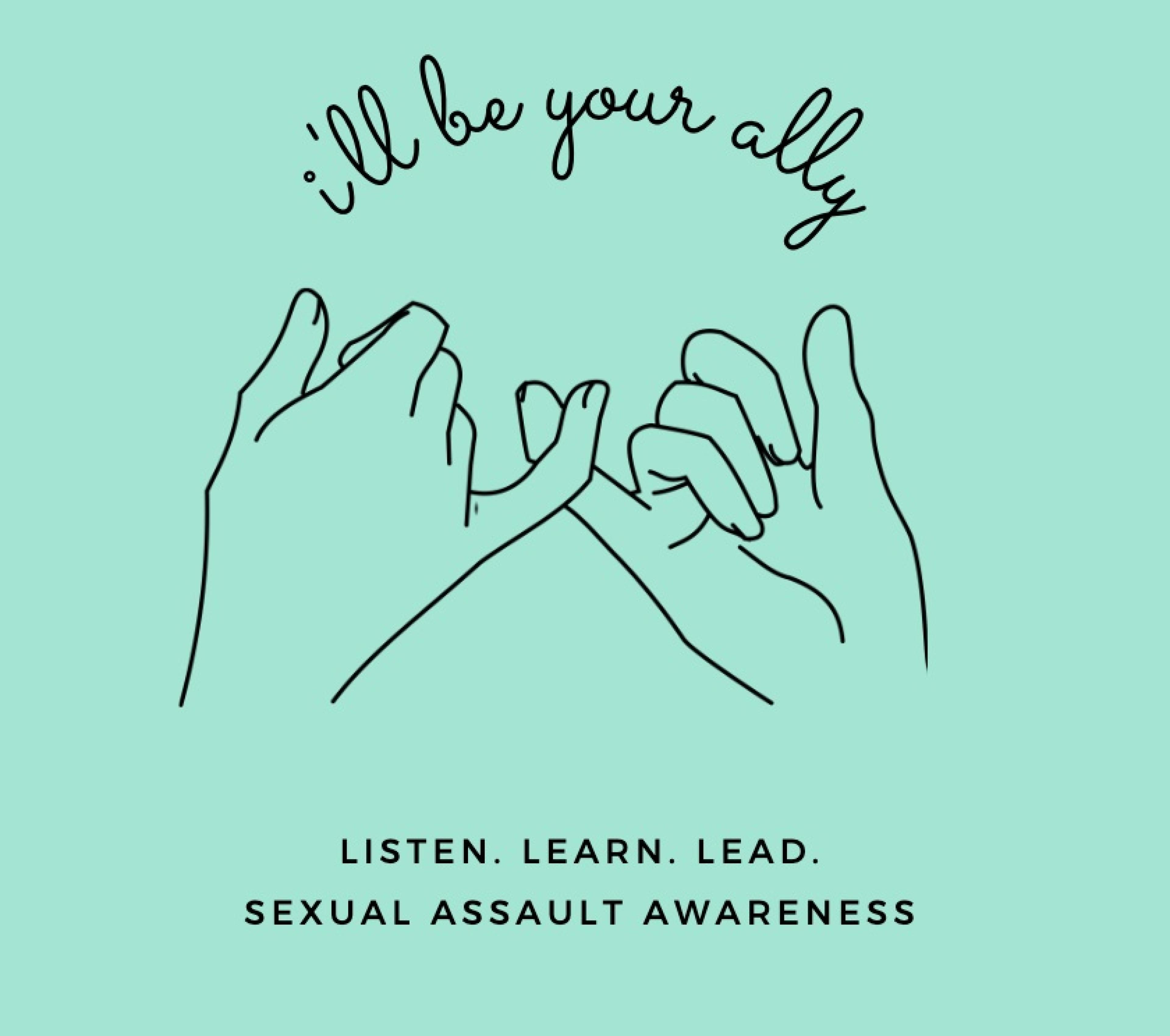 North Central students take on important cause with “Be an Ally ...