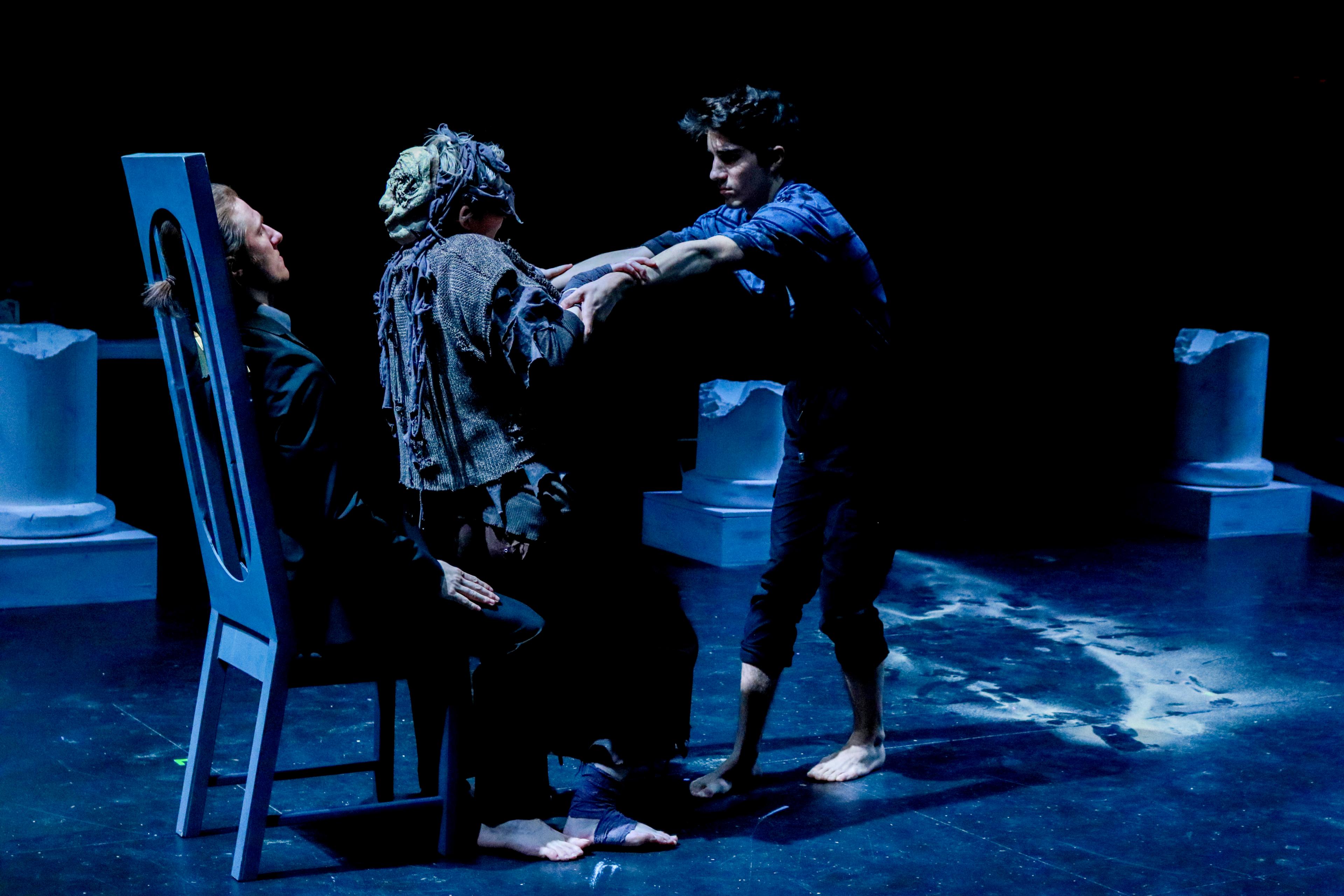 Antigone - March 2020 | North Central College