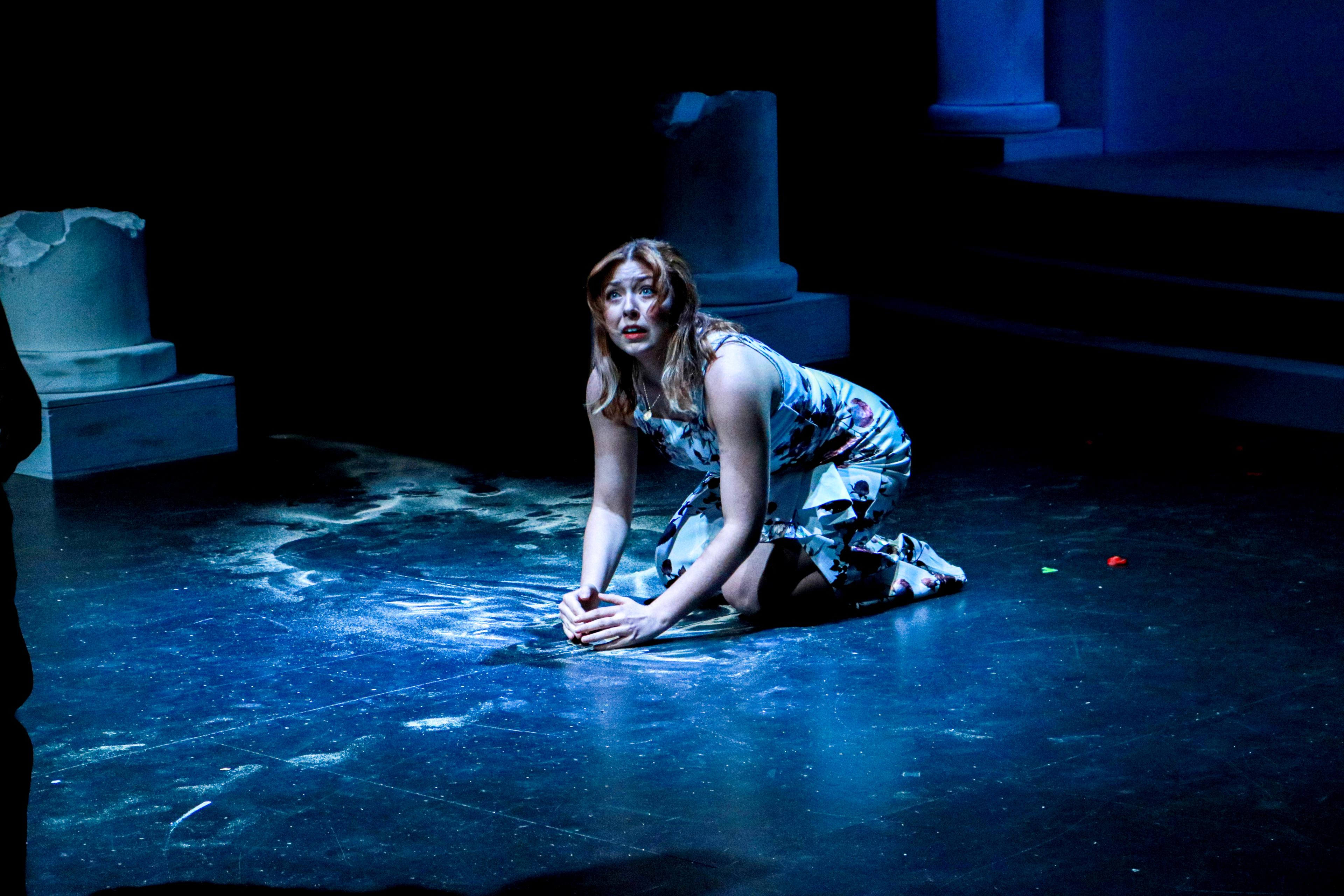 Antigone - March 2020 | North Central College