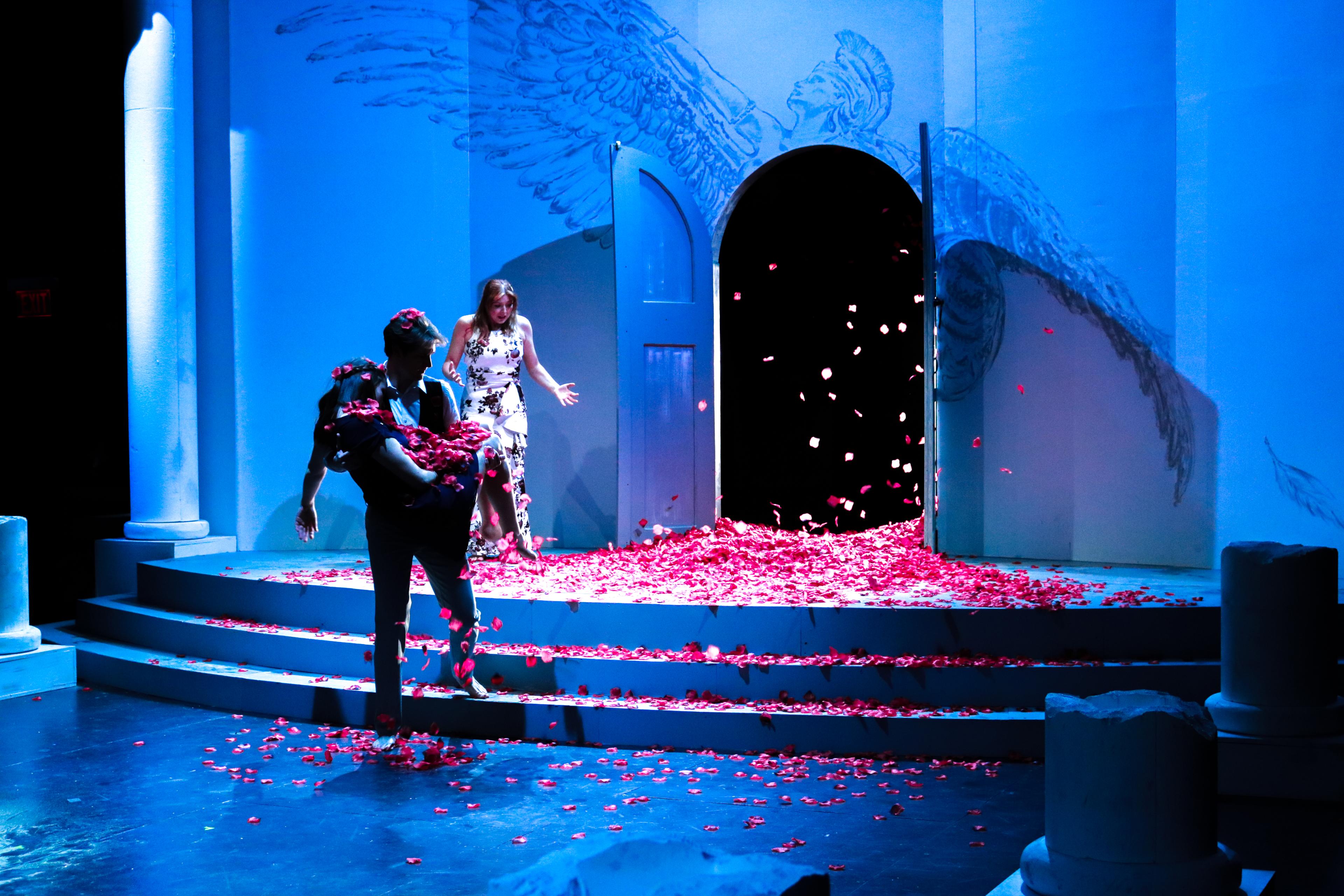 Antigone - March 2020 | North Central College