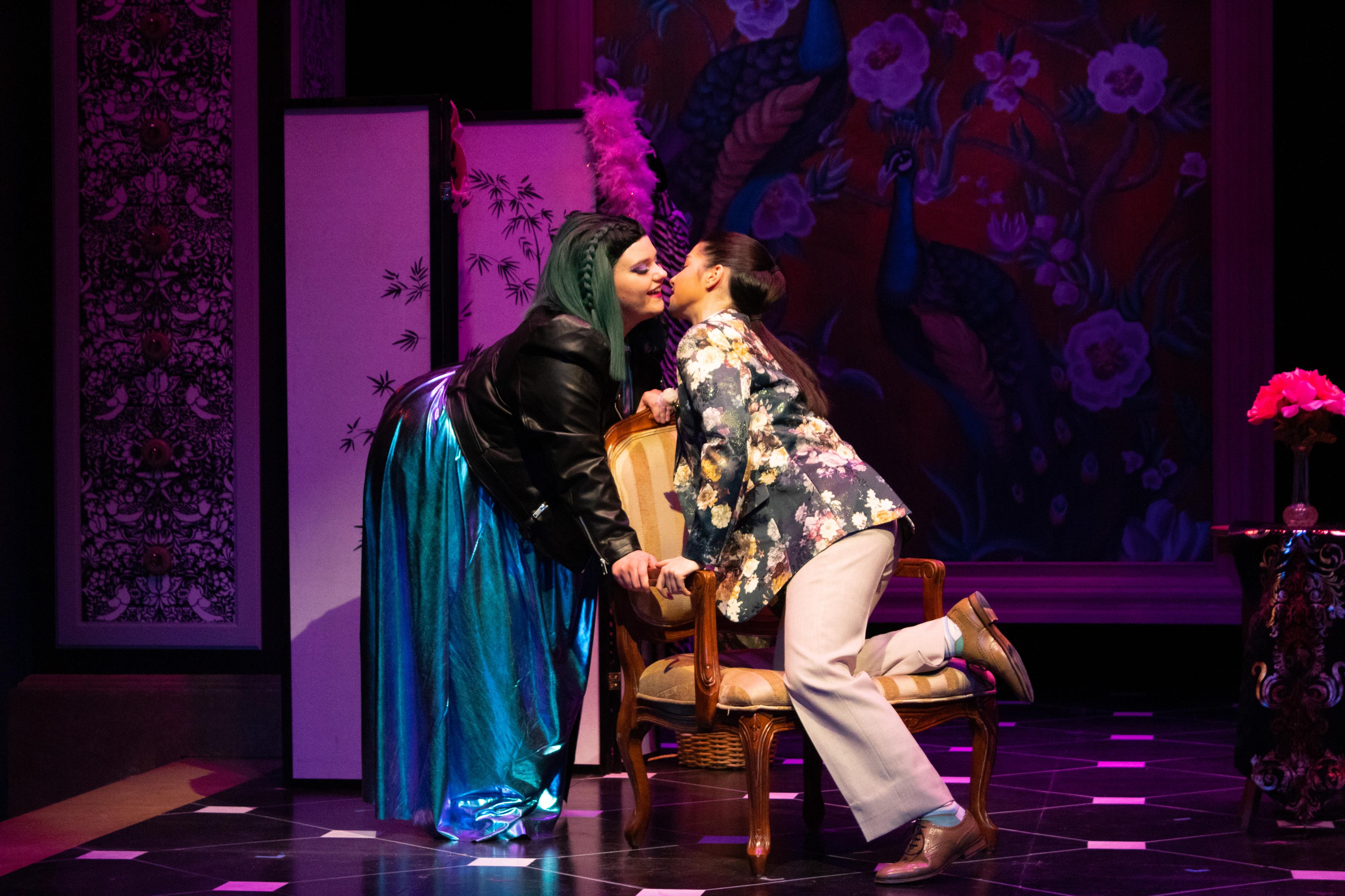 The Importance of Being Earnest - March 2023 | North Central College