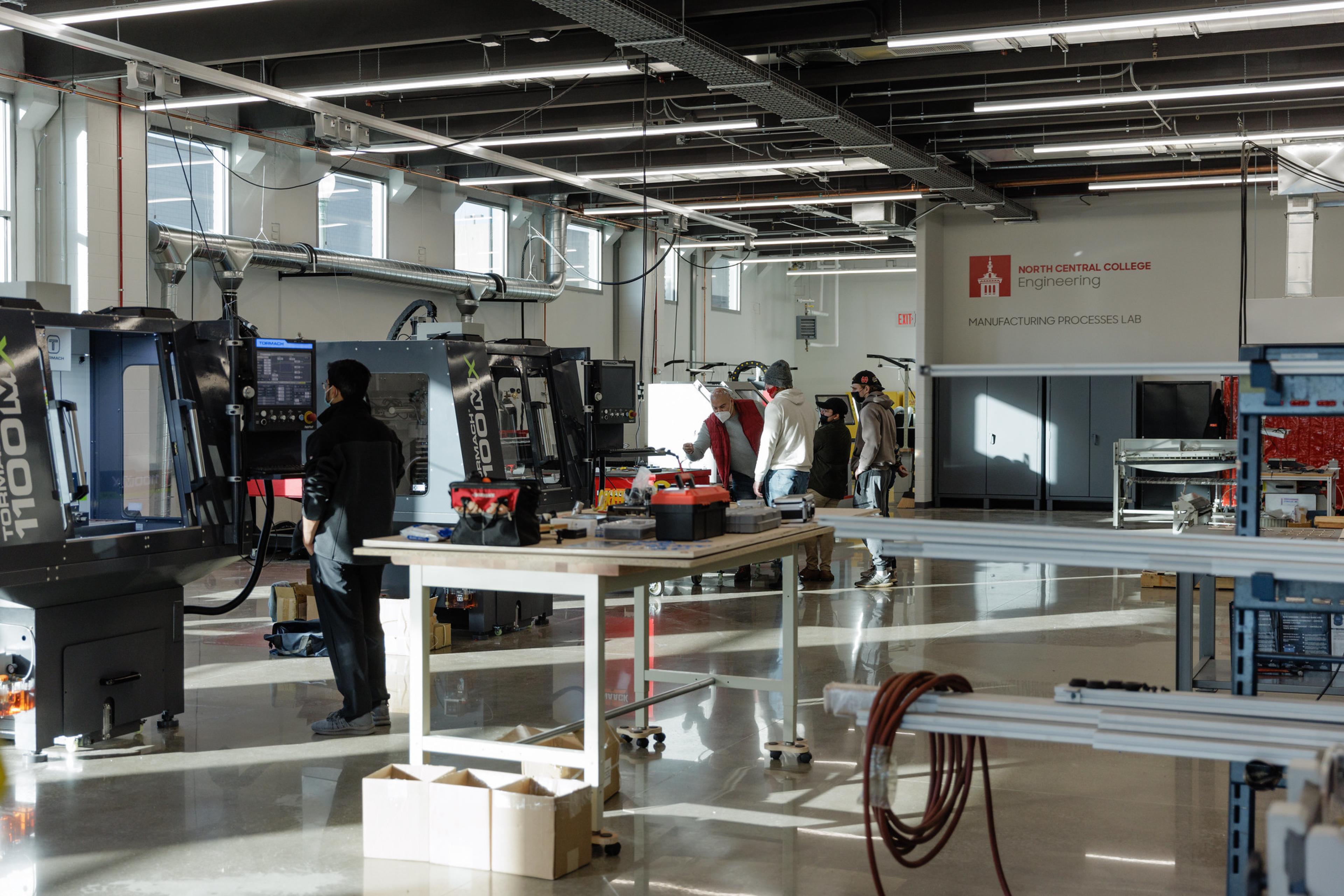 North Central College Engineering programs receive ABET accreditations ...