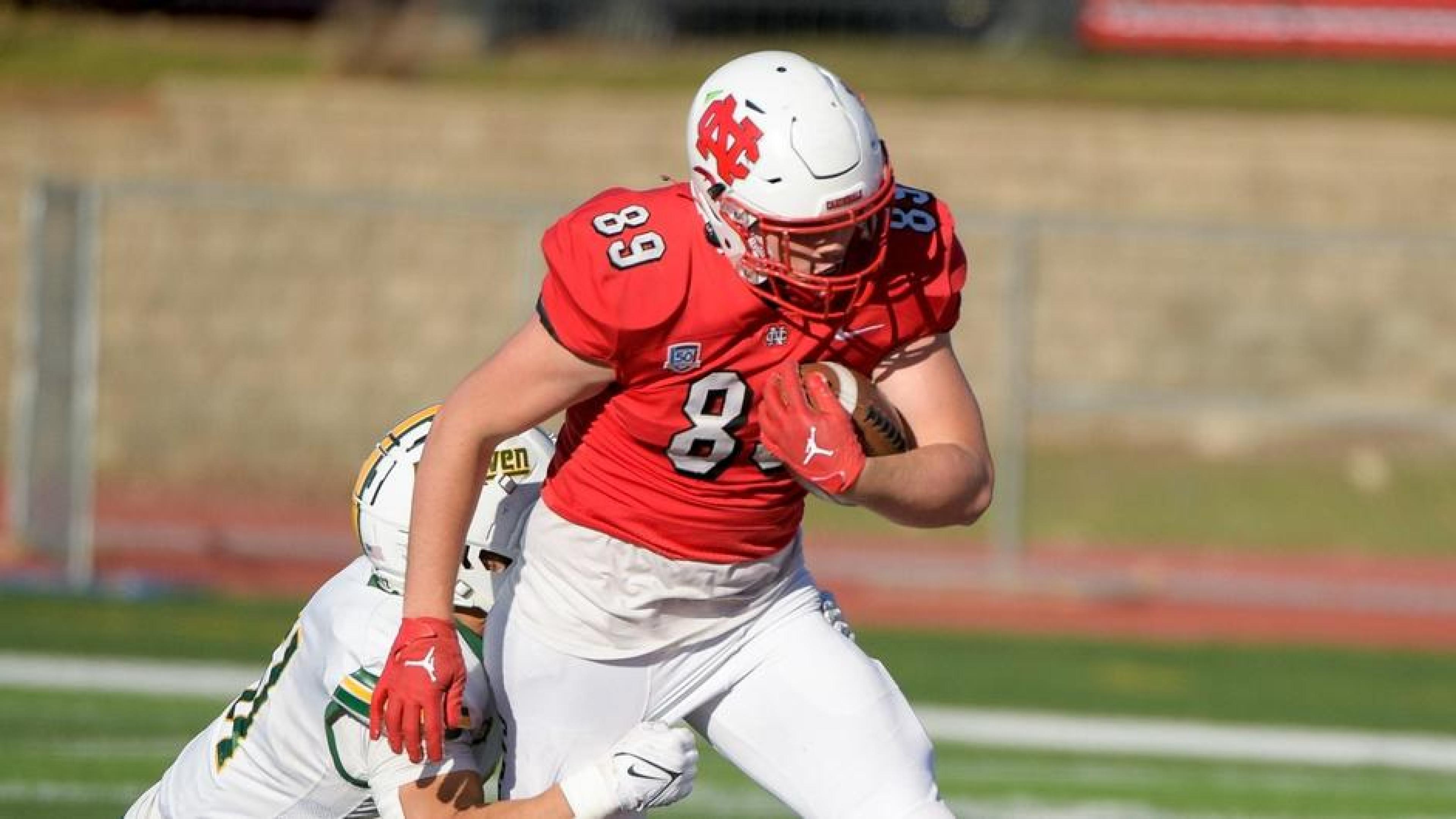 North Central football ends historic season by coming up just short in ...