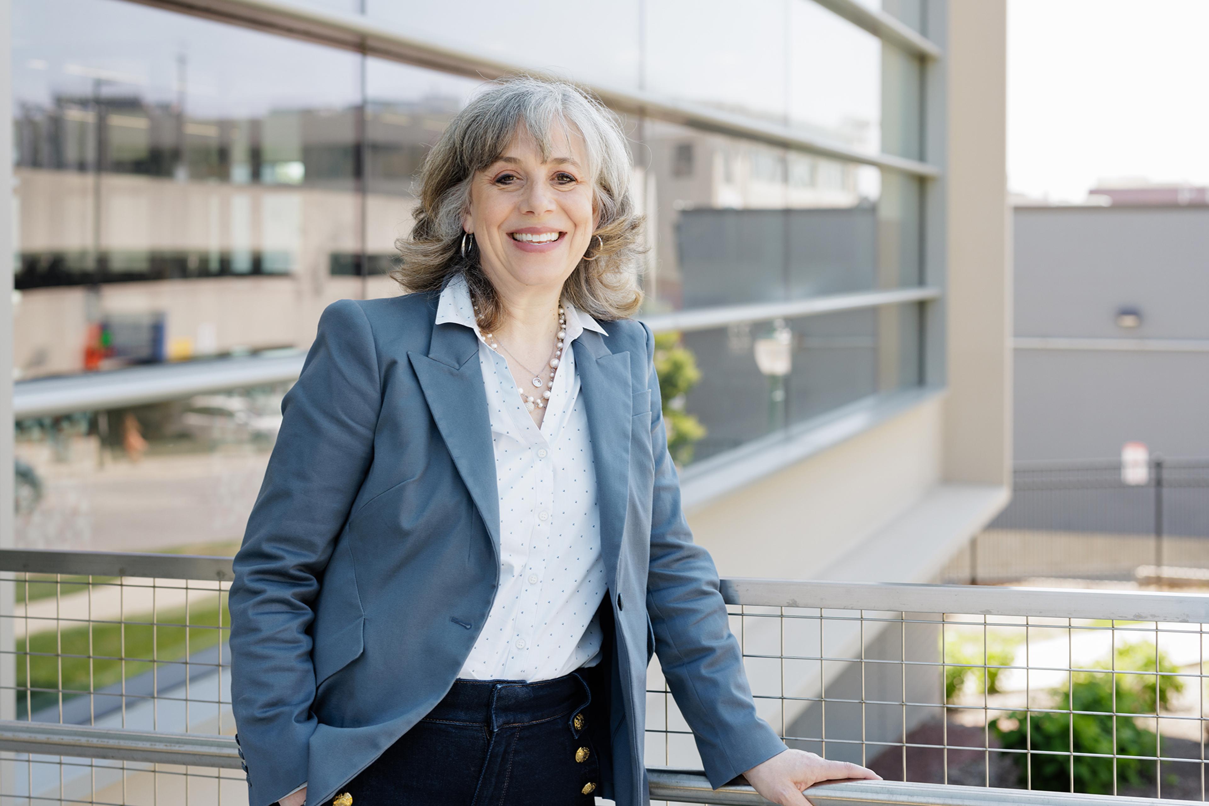 Dr. Mary Groll appointed dean of North Central College's School of ...