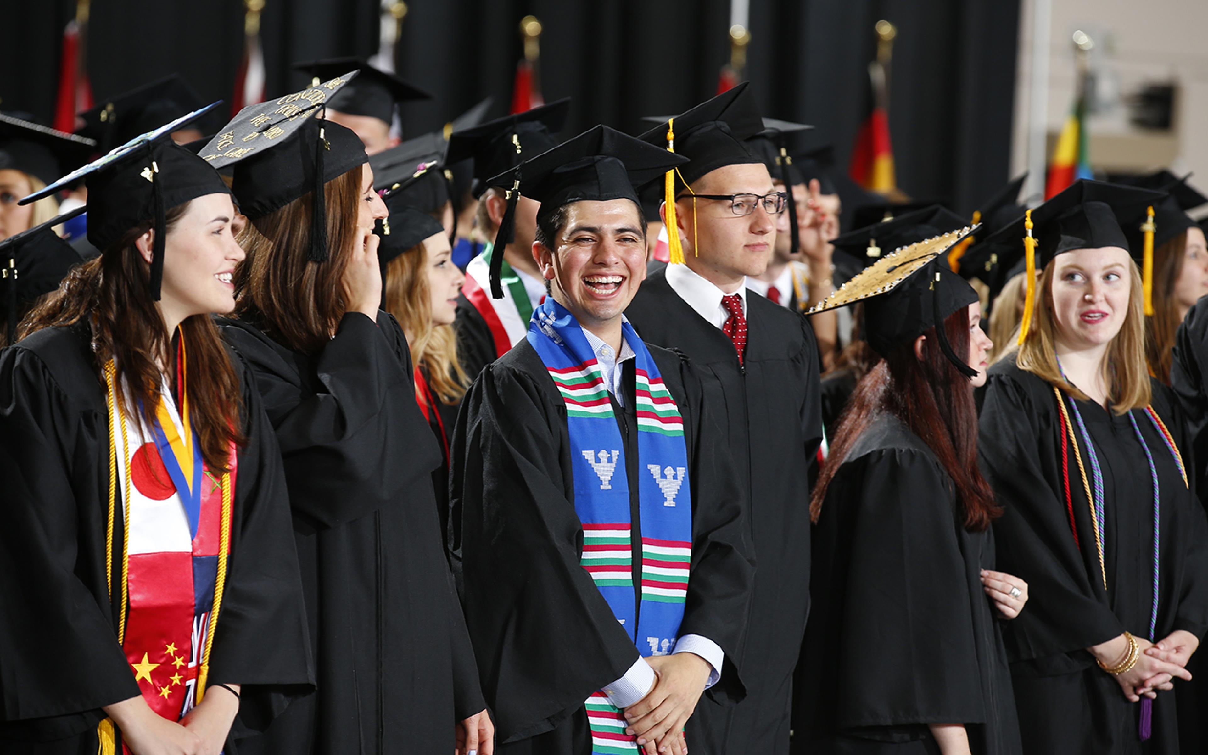 North Central College awards 811 graduates bachelor’s and master’s ...