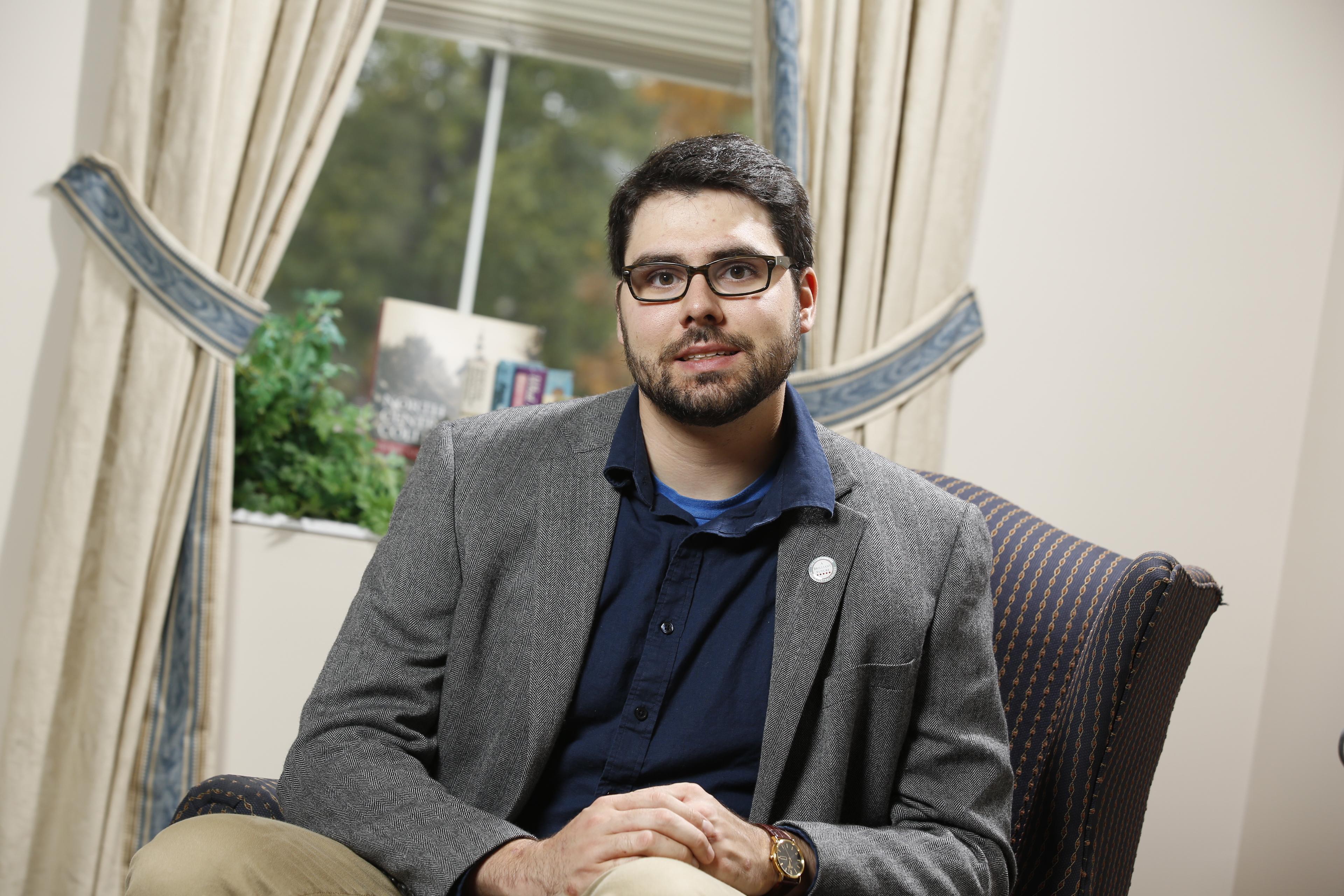 Chemistry Faculty Research | North Central College