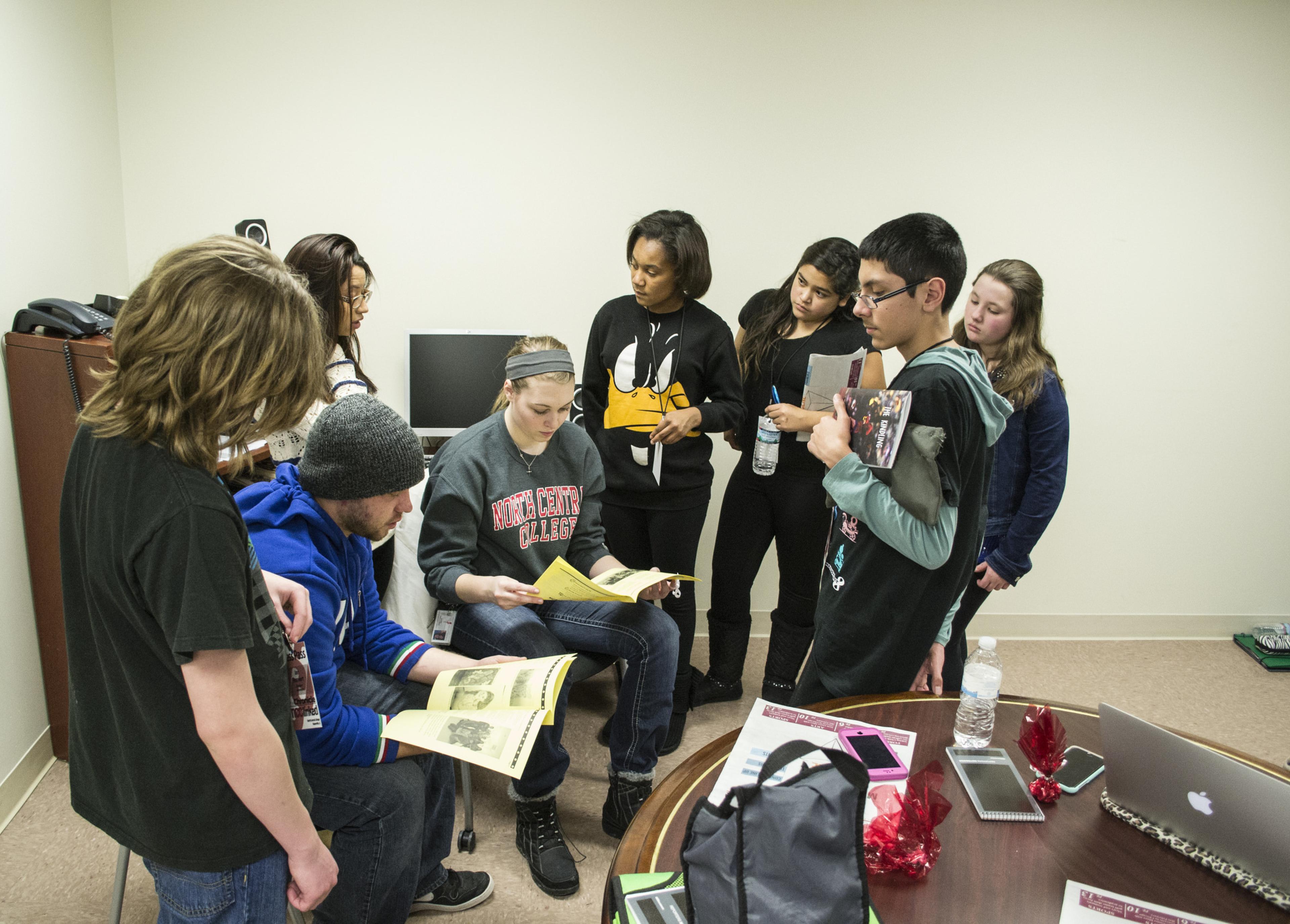 Communication | North Central College