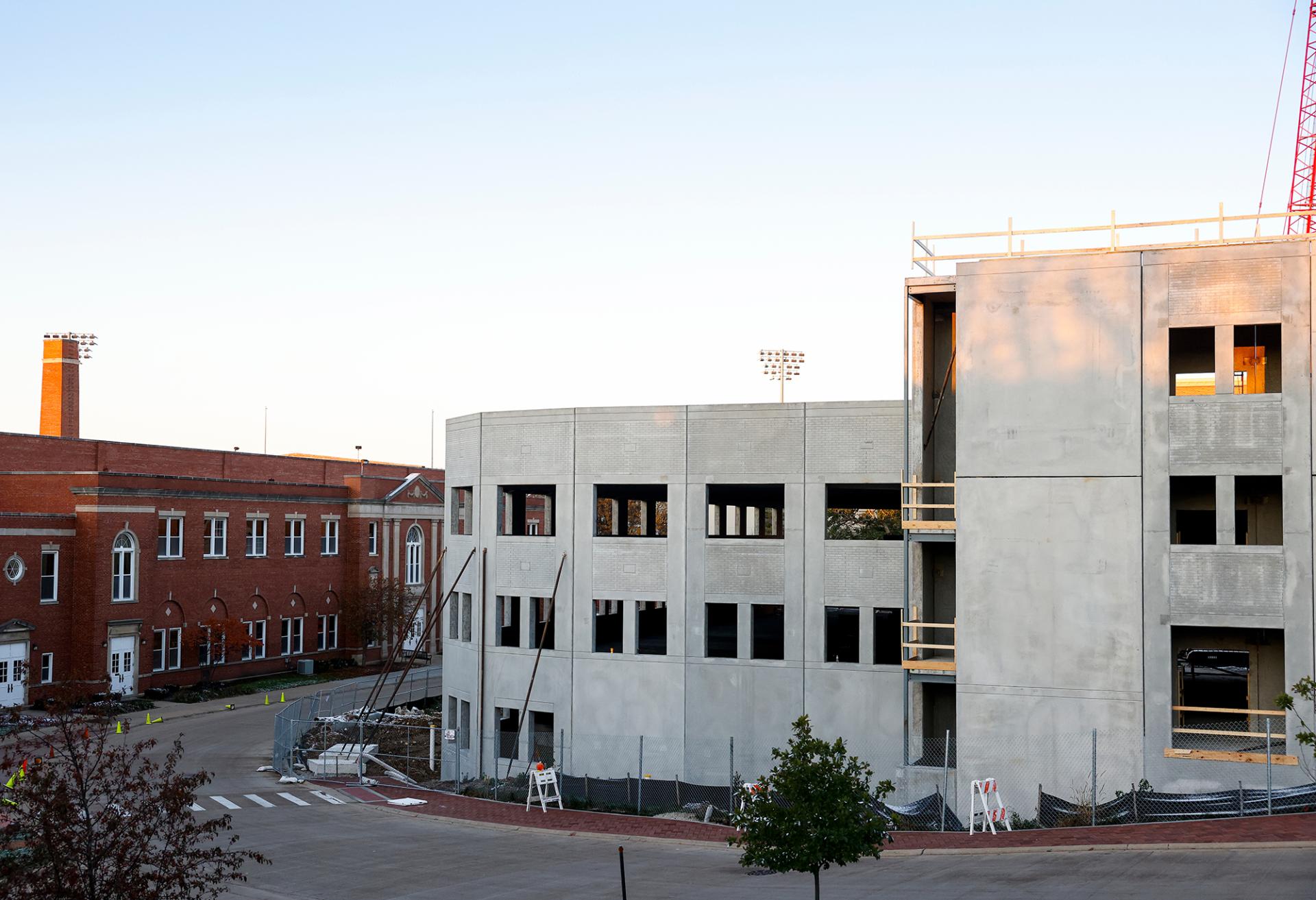 Parking | North Central College