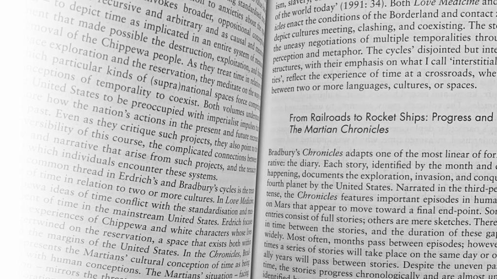 How to Write and Publish a Book | North Central College