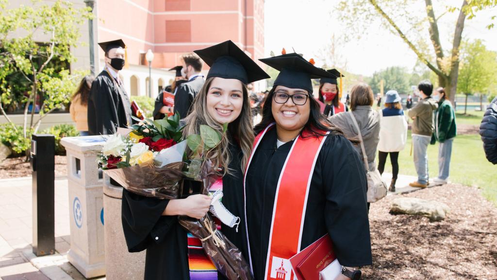 Cap & Gown Information | North Central College
