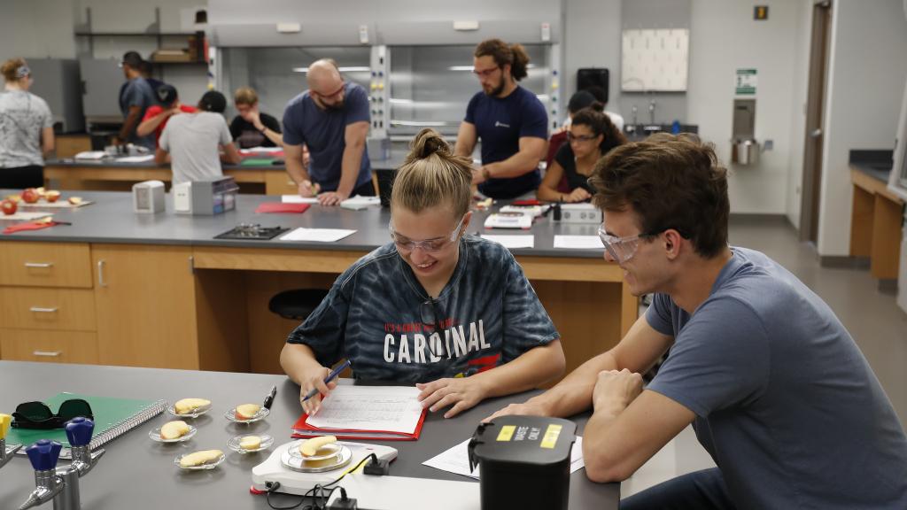 How to Become a Biochemist | North Central College