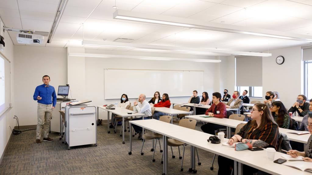 How to be a Paralegal | North Central College