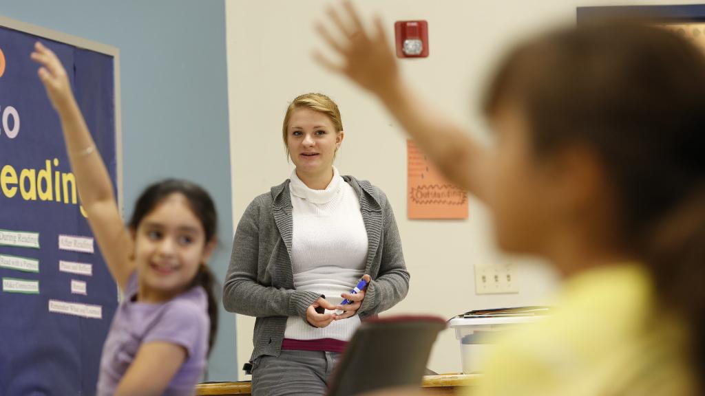 What Classes are Required for Elementary Education | North Central College