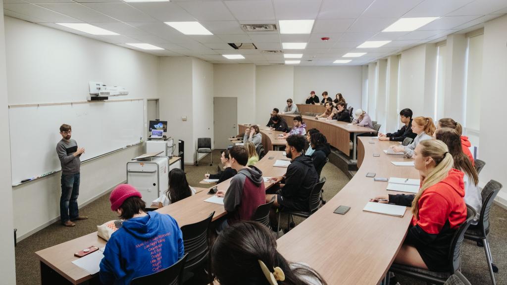 What is The Study of Philosophy? | North Central College