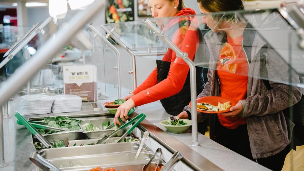 Campus Dining | North Central College