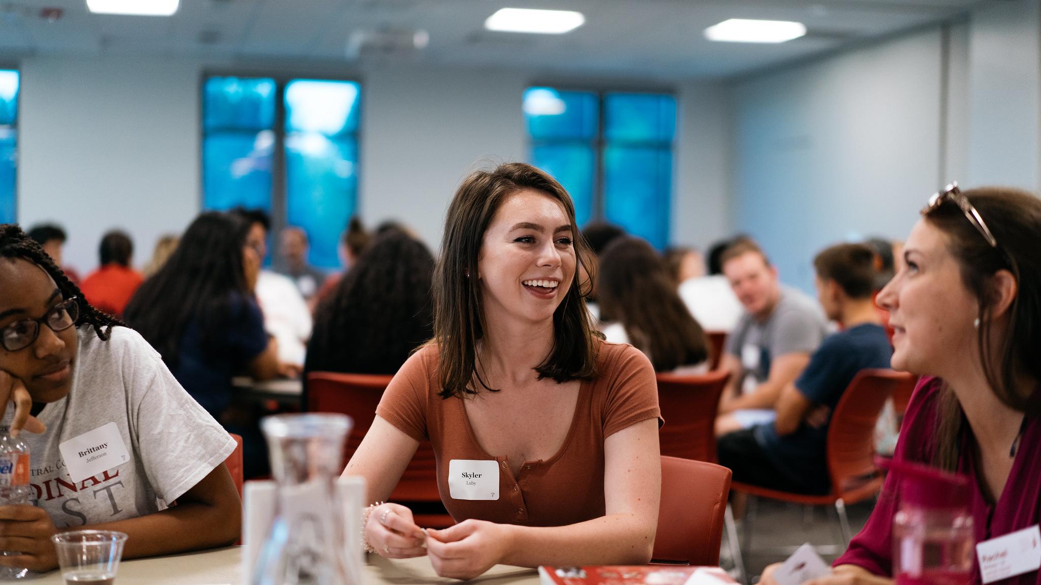 First-Generation Programs | North Central College