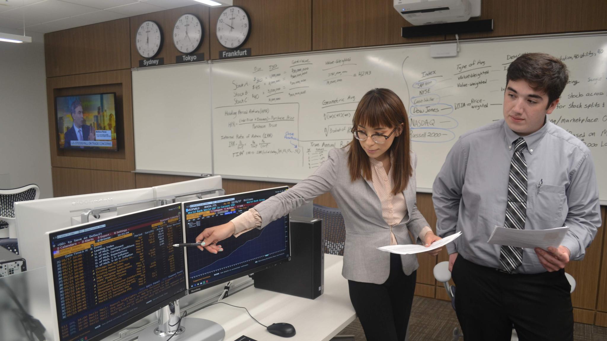 Why Study Accounting in College? | North Central College