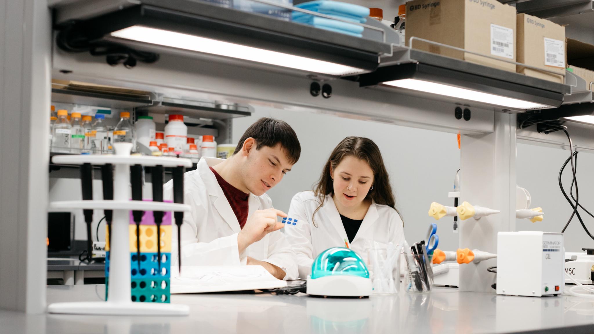 What To Do With a Biology Degree | North Central College