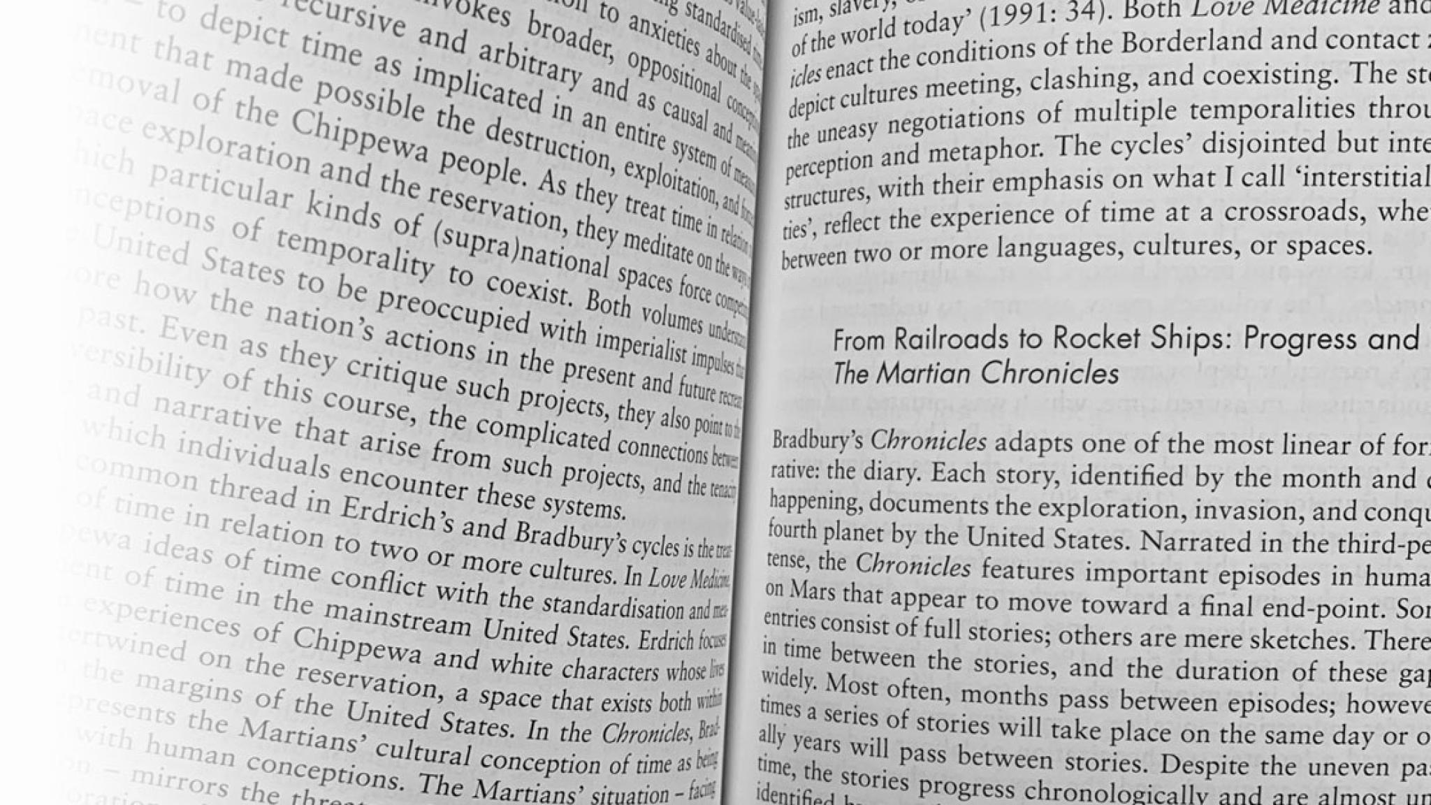 How to Write and Publish a Book | North Central College