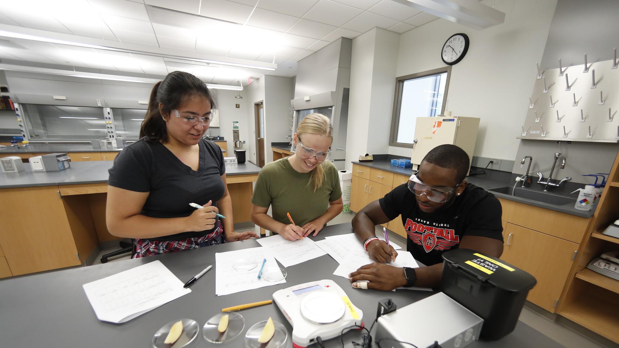 What Does a Biochemist Do | North Central College