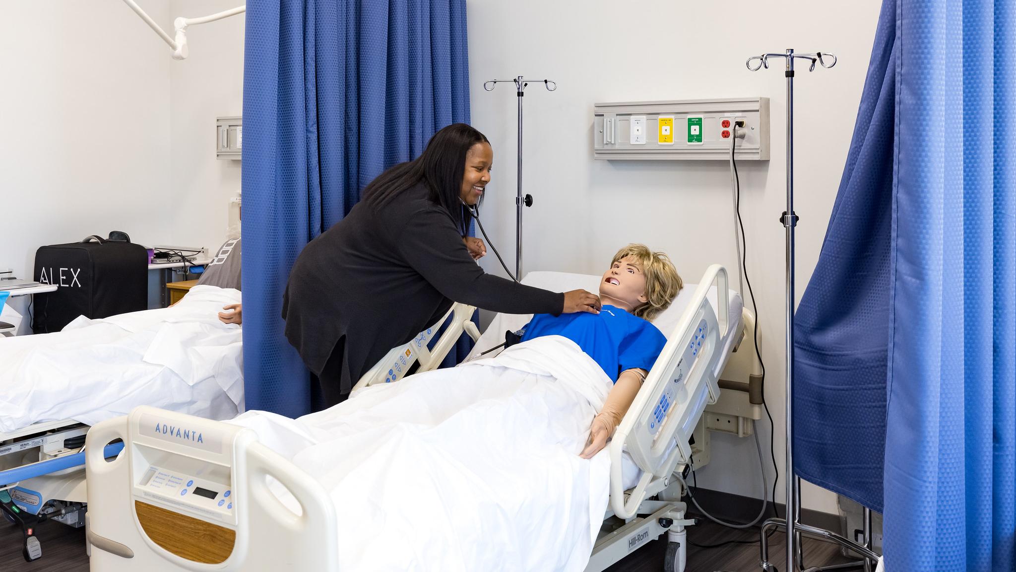 What is an Applied Health Science Degree? | North Central College