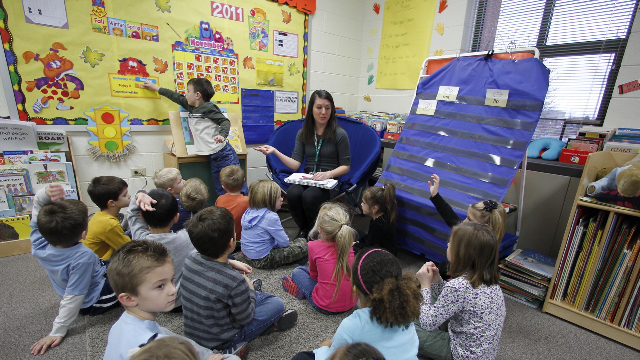 How to Become an Elementary School Teacher | North Central College