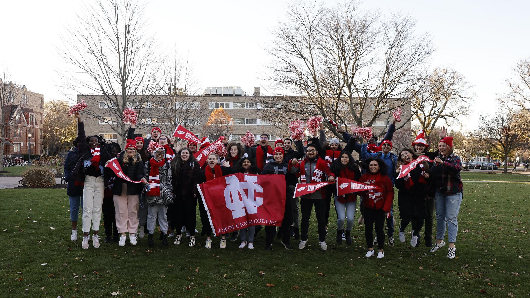 Student Accounts | North Central College