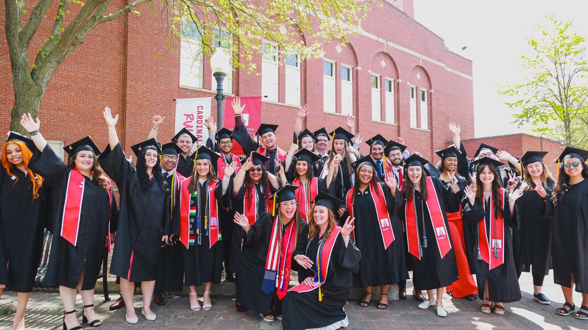 North Central College celebrates 2023 graduates | North Central College