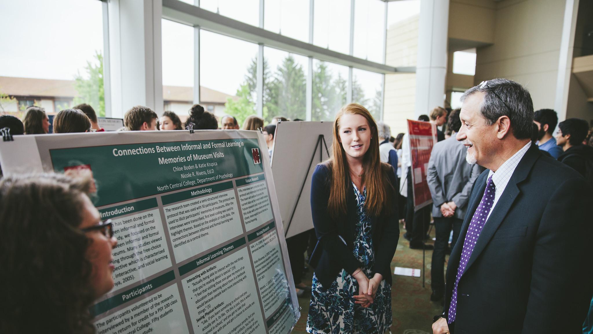 Career Paths in Psychology | North Central College