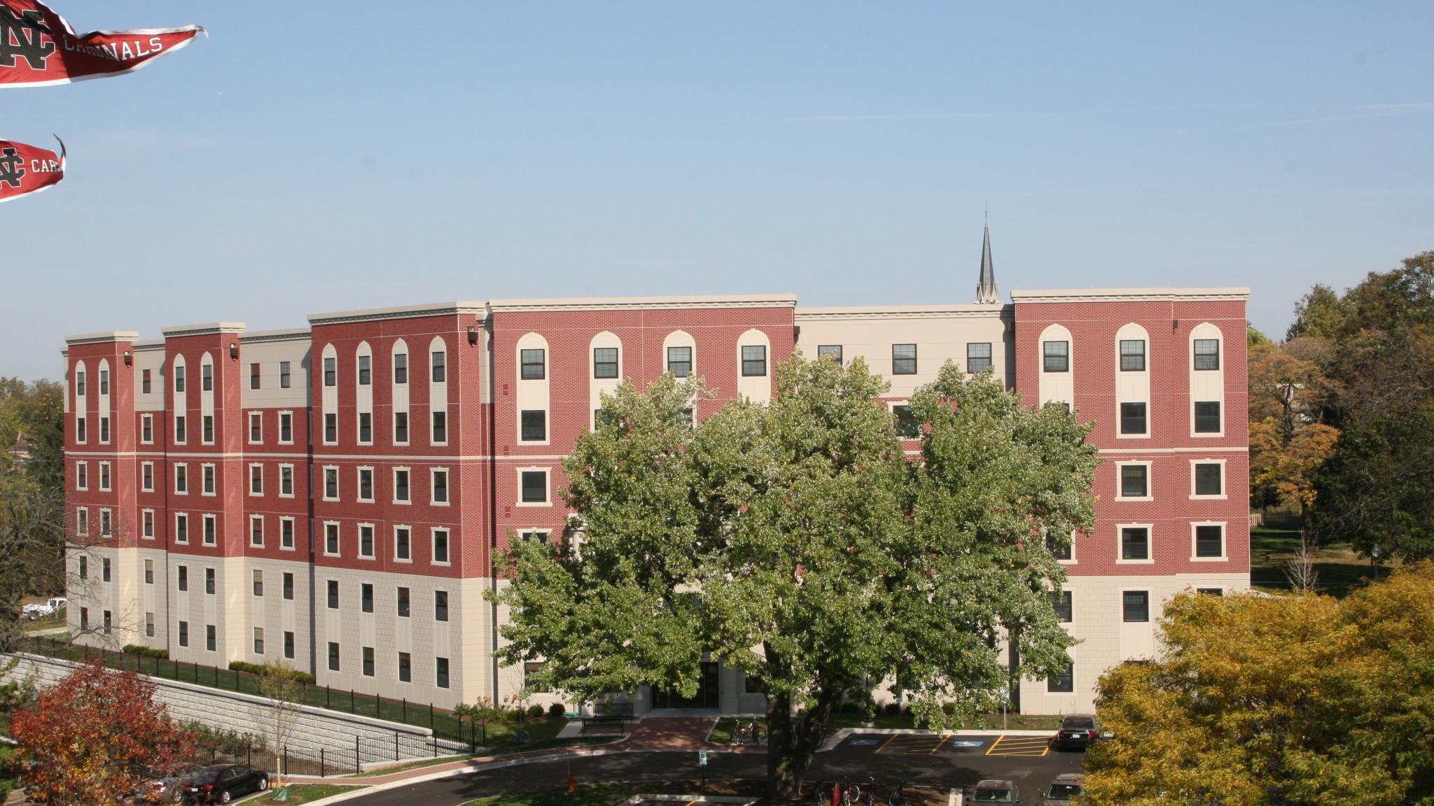 Live Here North Central College